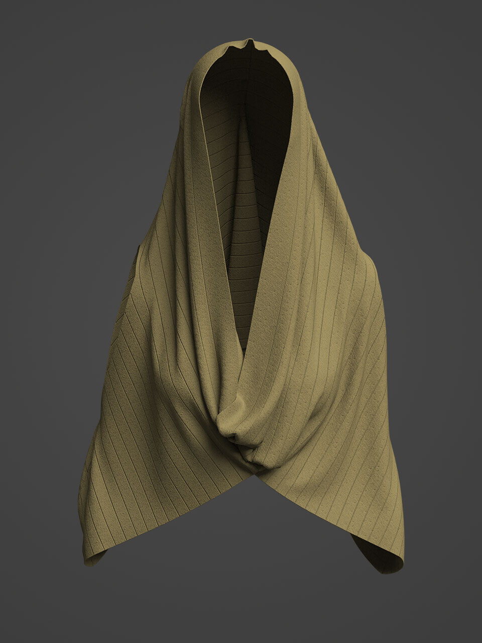 ArtStation - Cloak pack