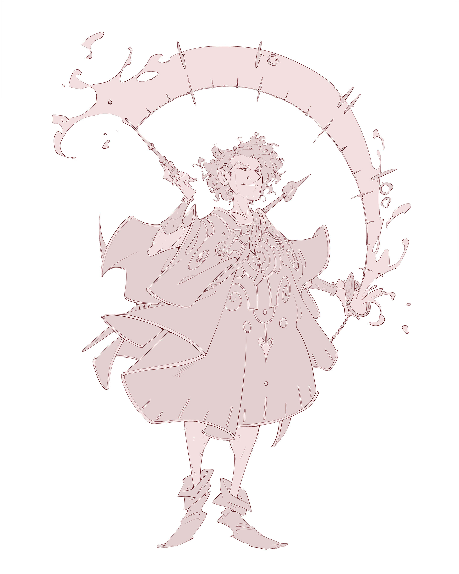 Edouard Guiton - Massive Darkness: Dungeons of Shadowreach