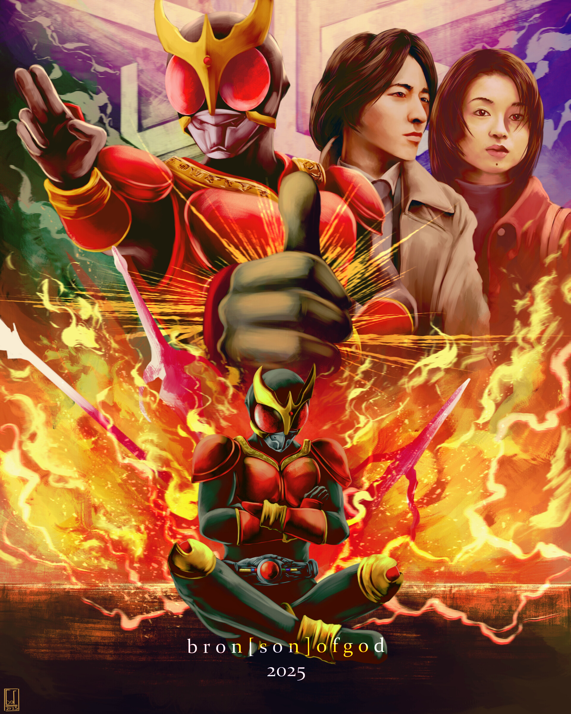 kamen rider kuuga wallpaper