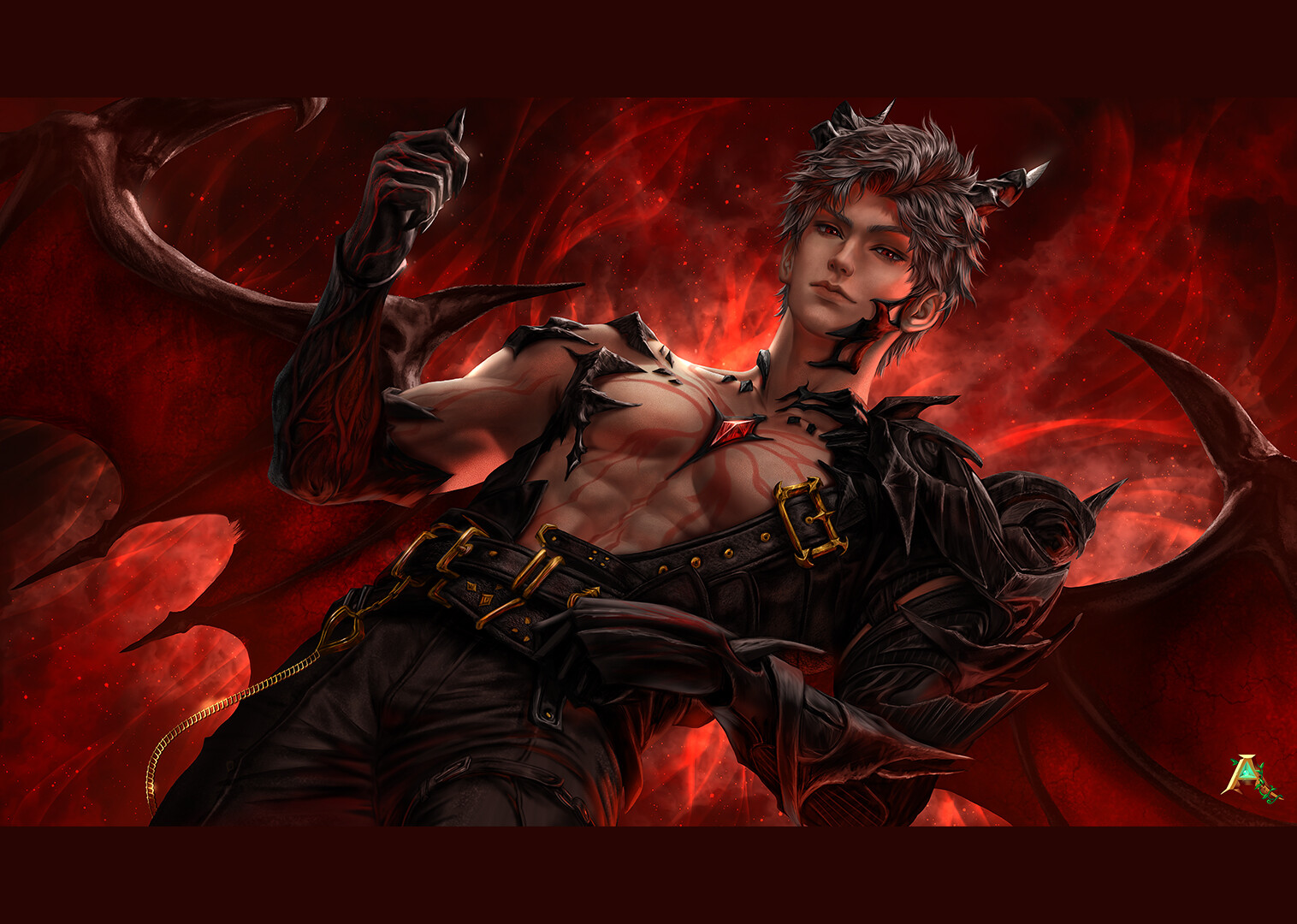 ArtStation - Dragon Sylus