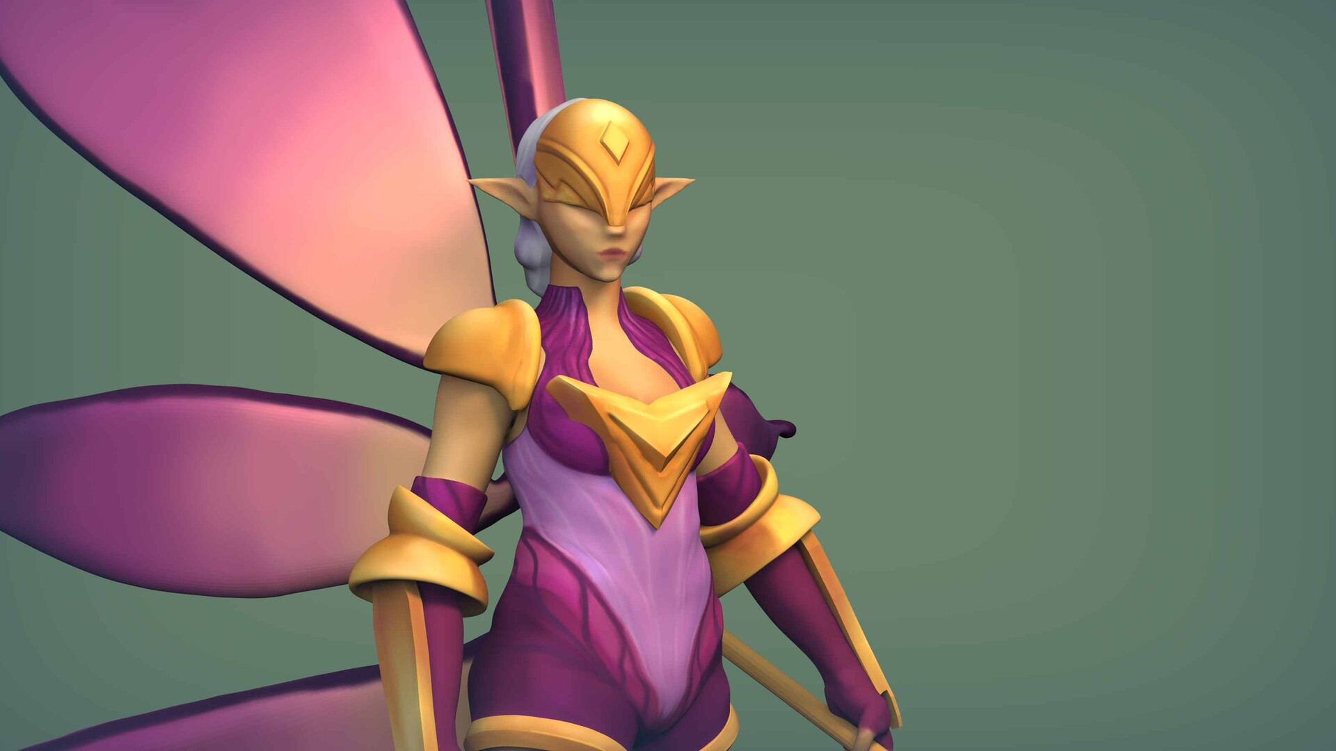 ArtStation - CG 305 Final