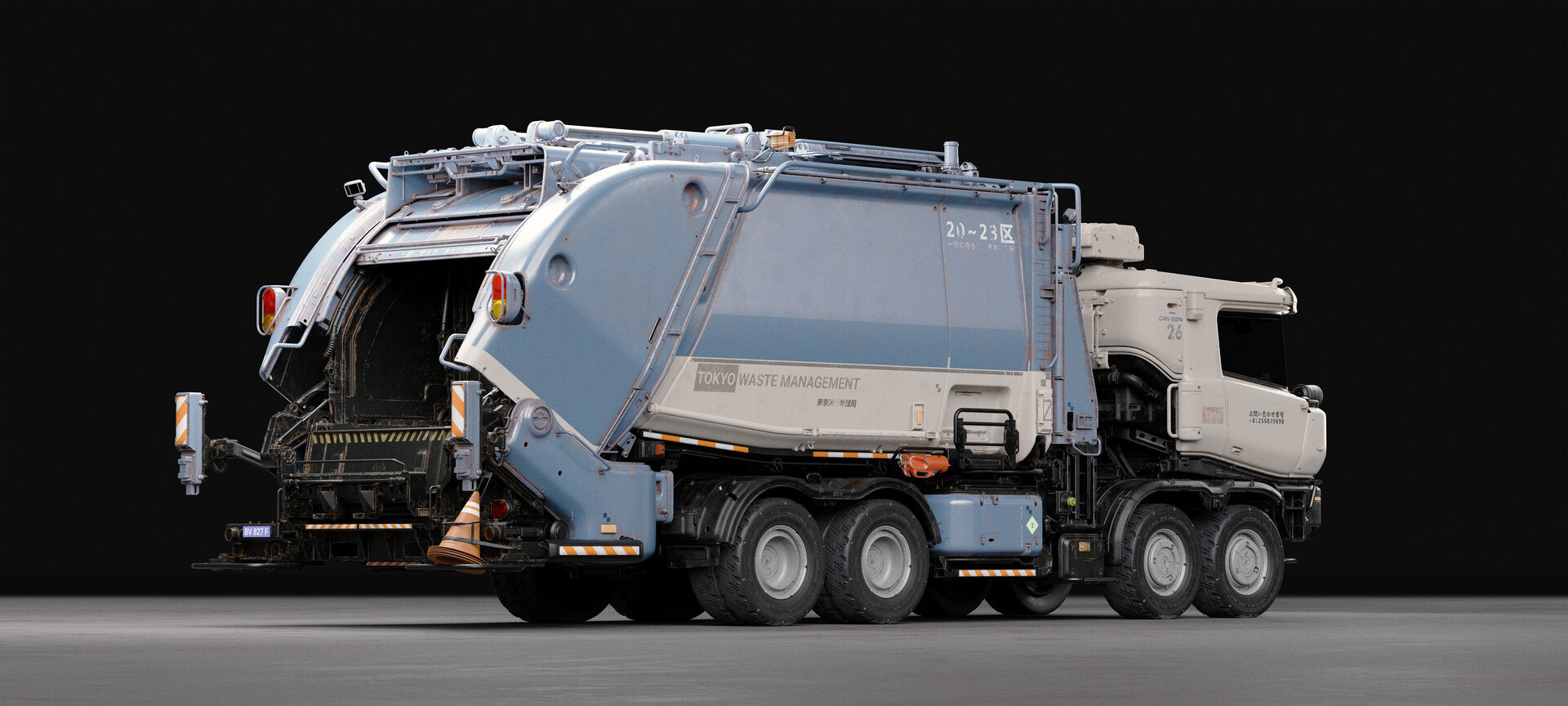 noax.design - TWM-Vector