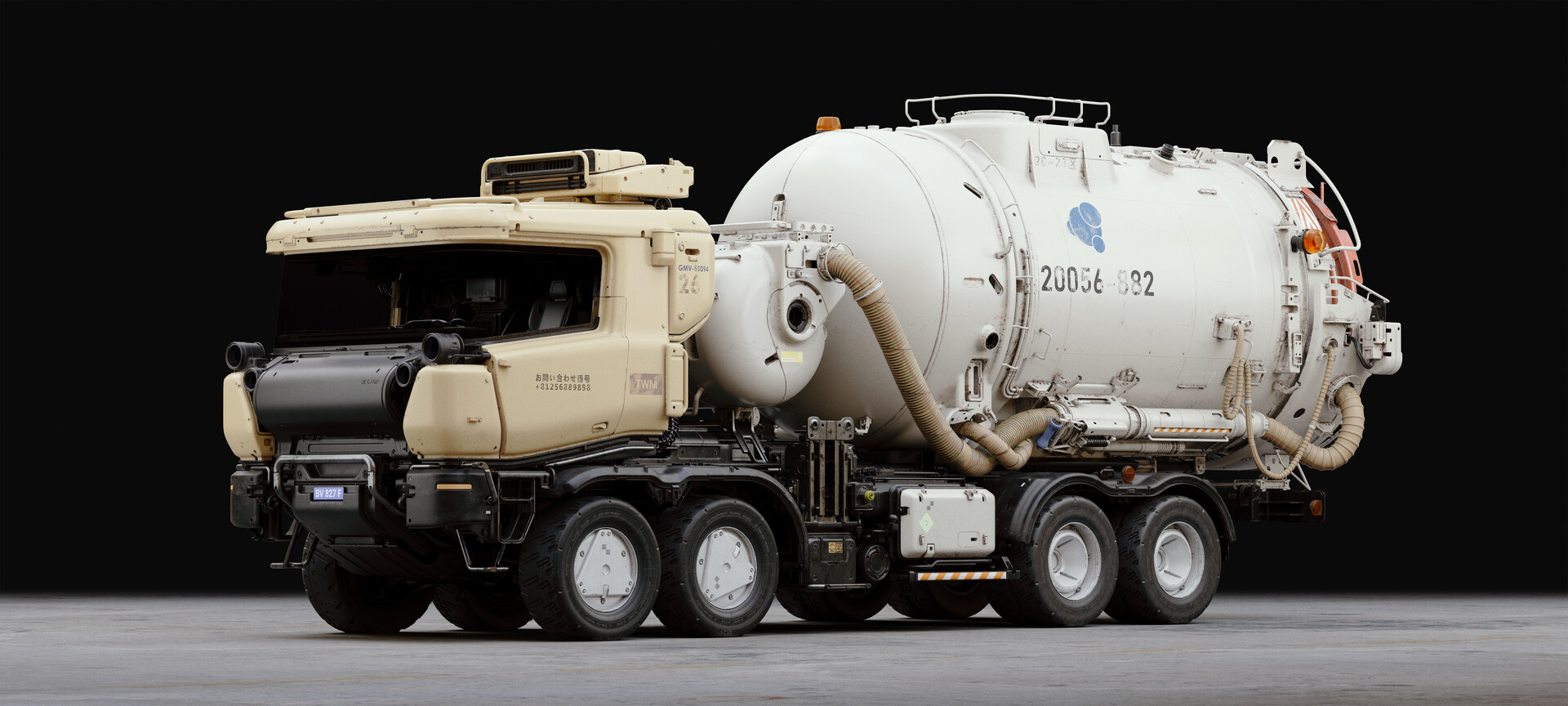 noax.design - TWM-Vector