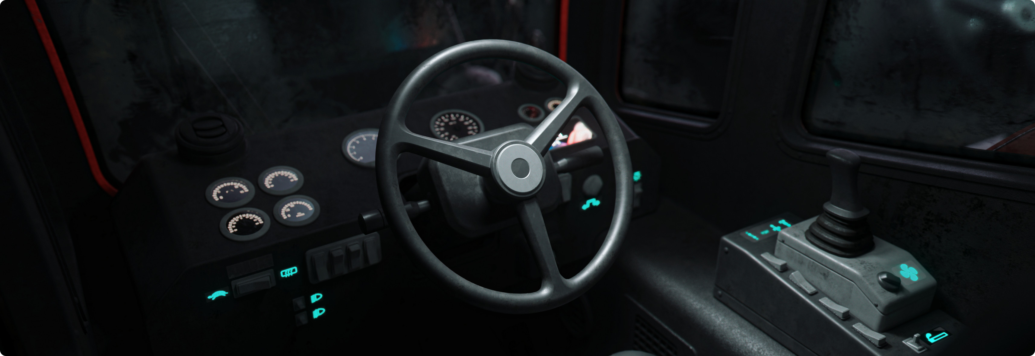 KitBash3D - Construction Vehicles