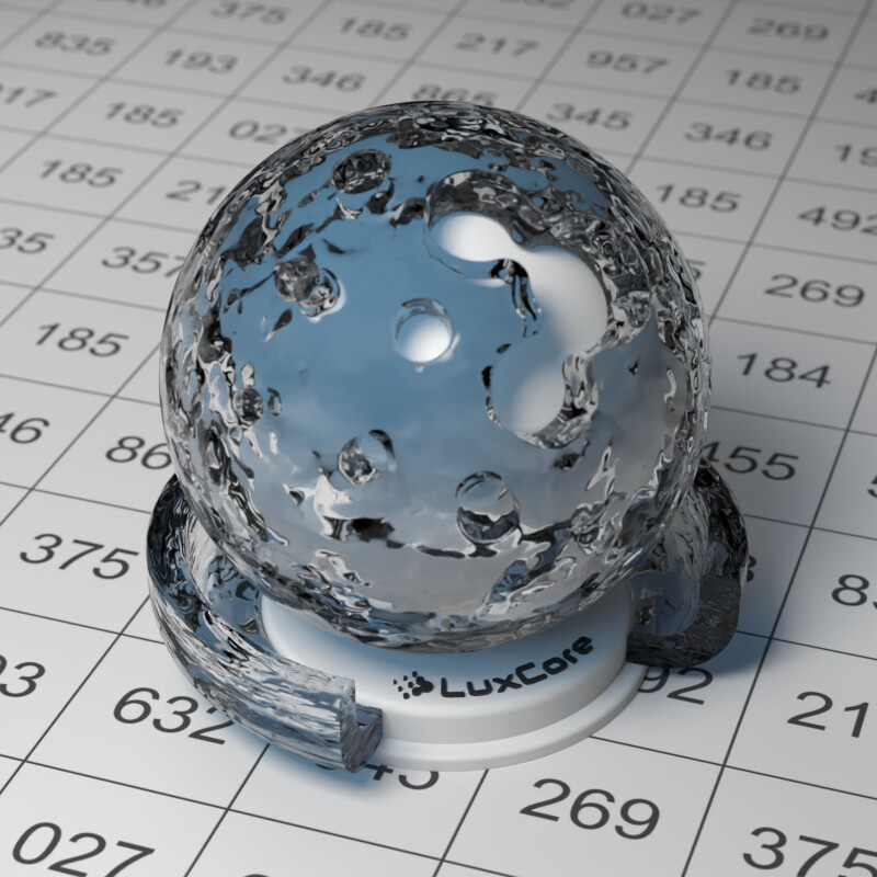 ArtStation - Shader Ball Render