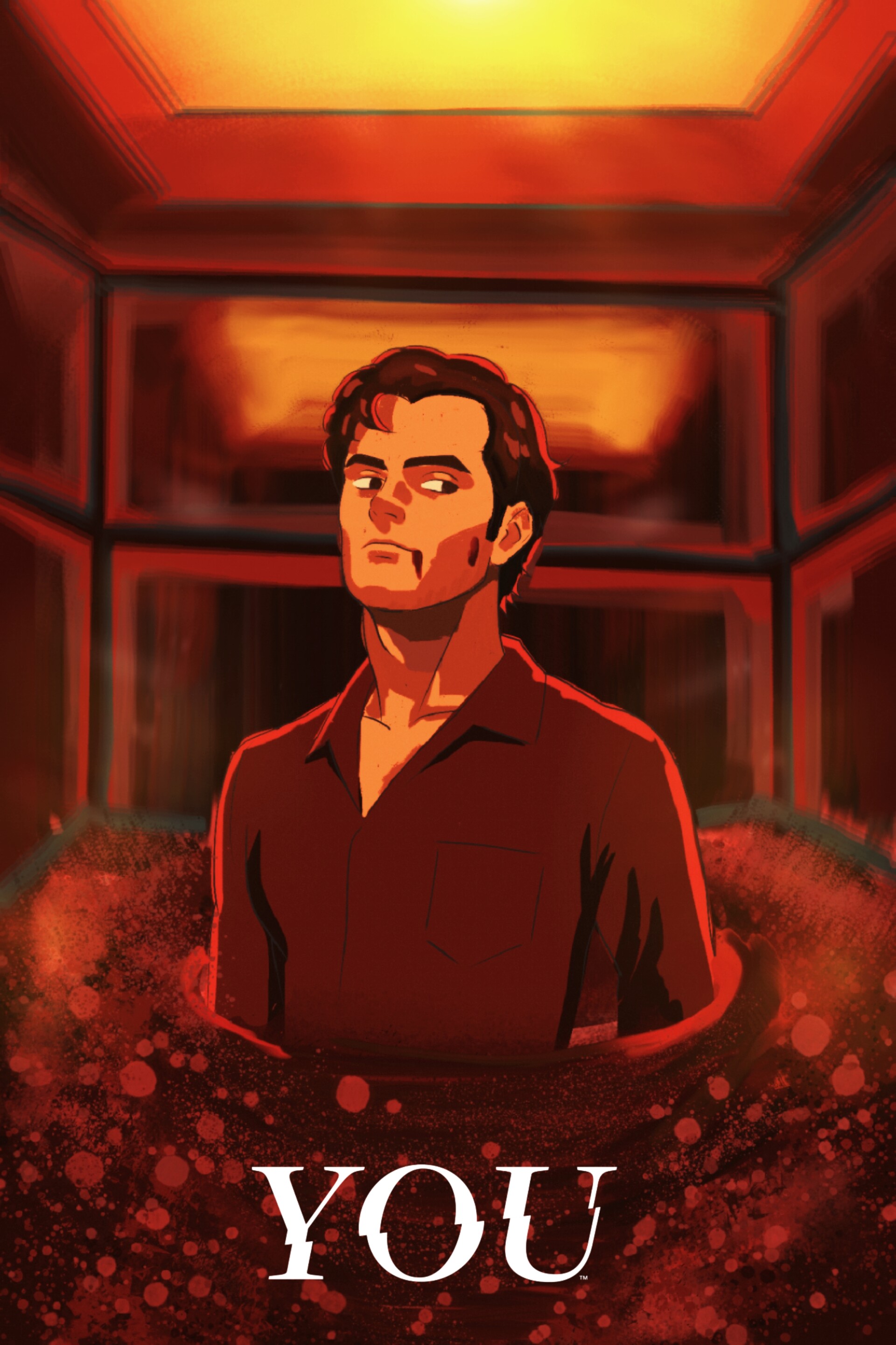 ArtStation - YOU Fanart