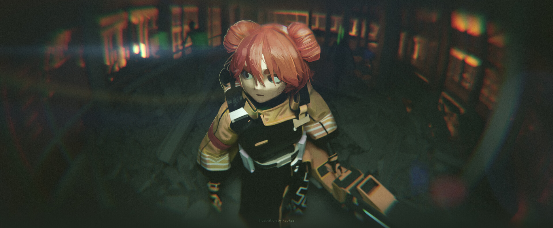 ArtStation - FIA