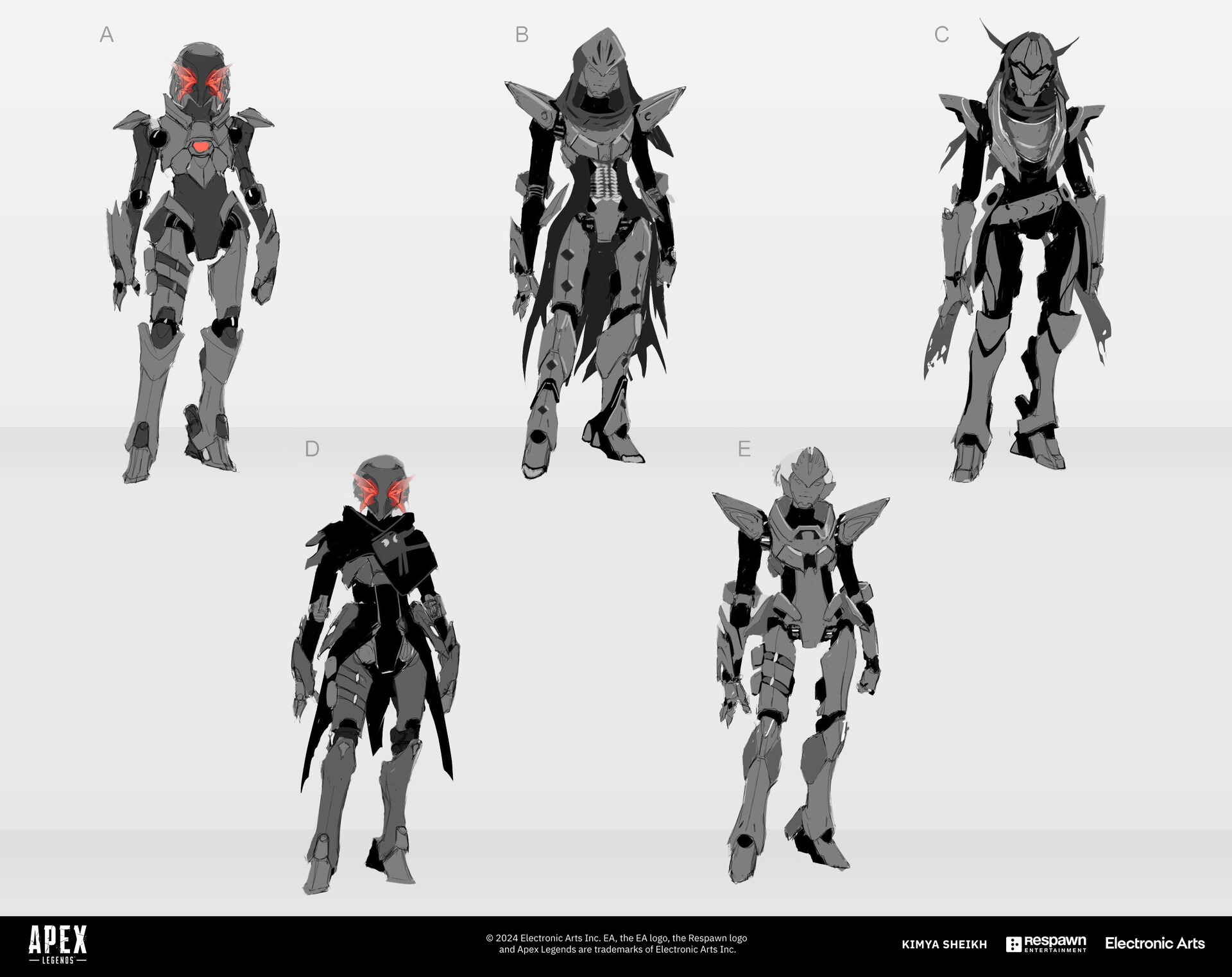 Kimya Sheikh - Horizon: Star Gazer