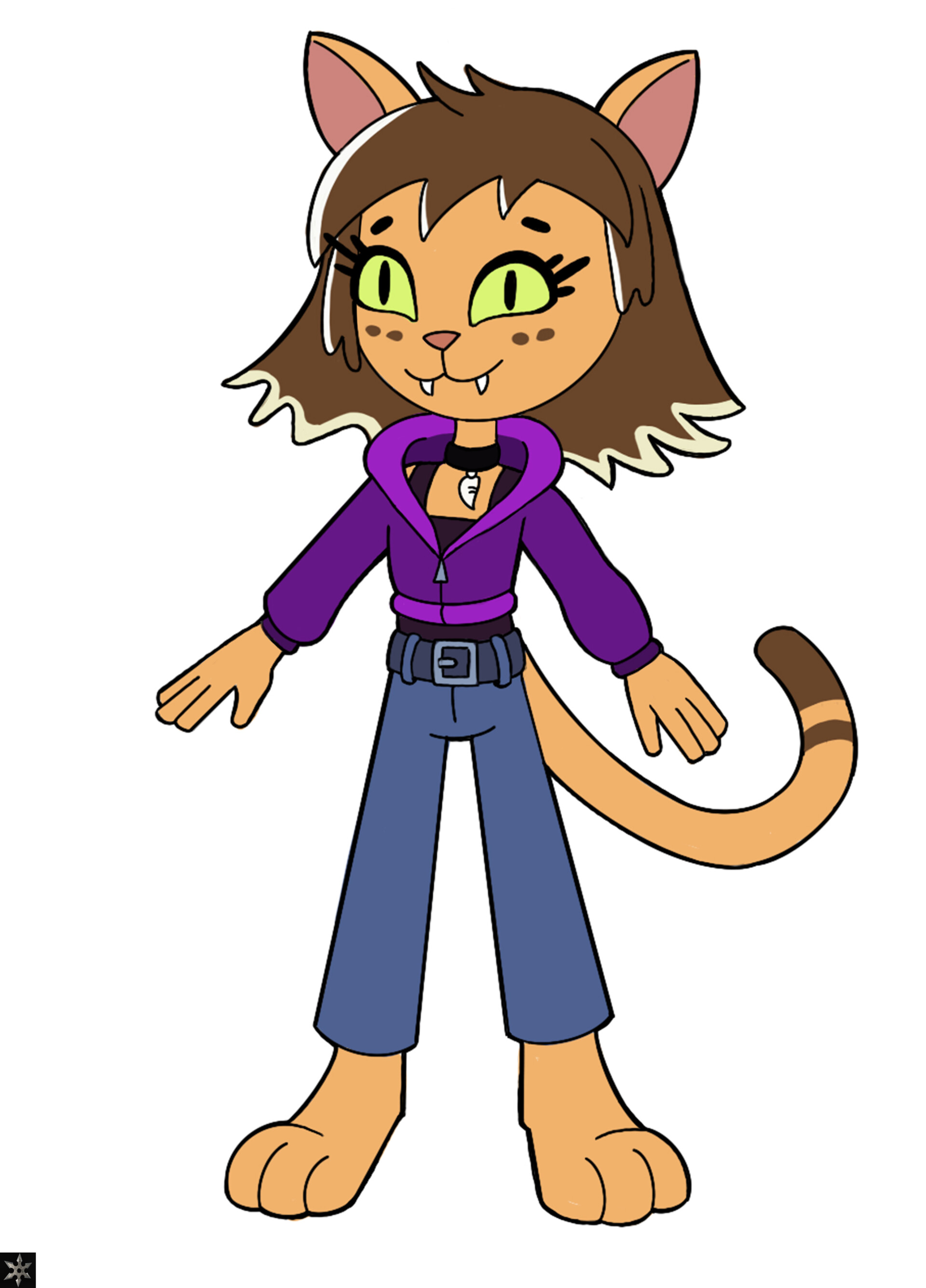 Eran Zur - Kittysaurus Rex, Or Just "Kitty"