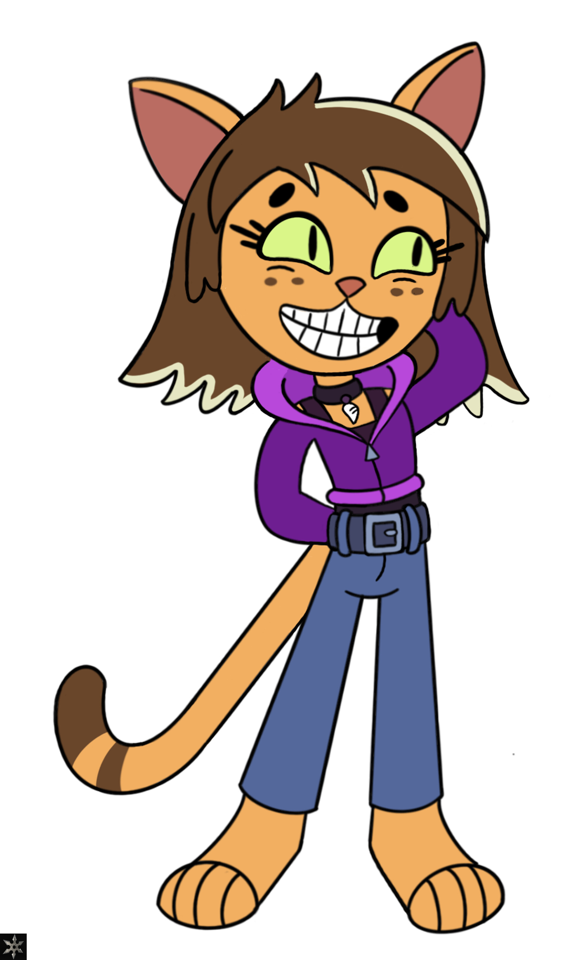 Eran Zur - Kittysaurus Rex, Or Just "Kitty"