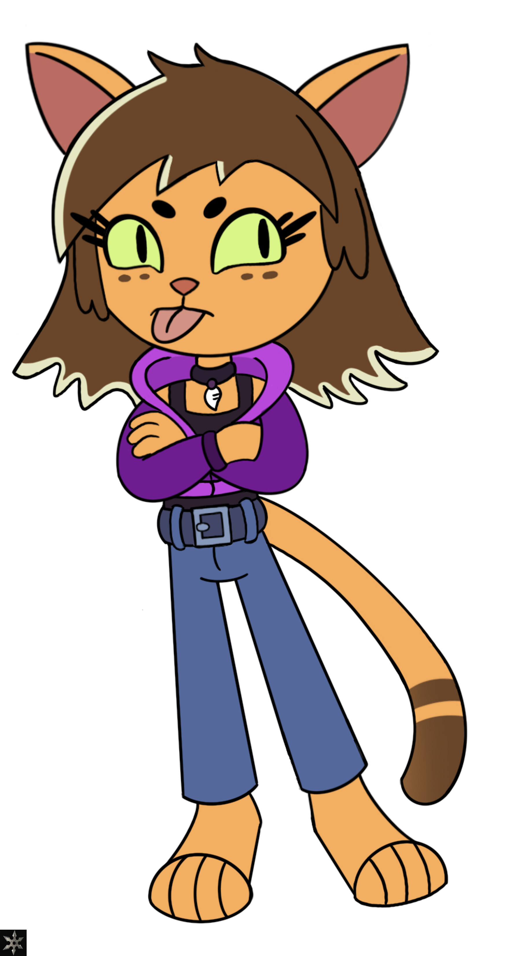 Eran Zur - Kittysaurus Rex, Or Just "Kitty"