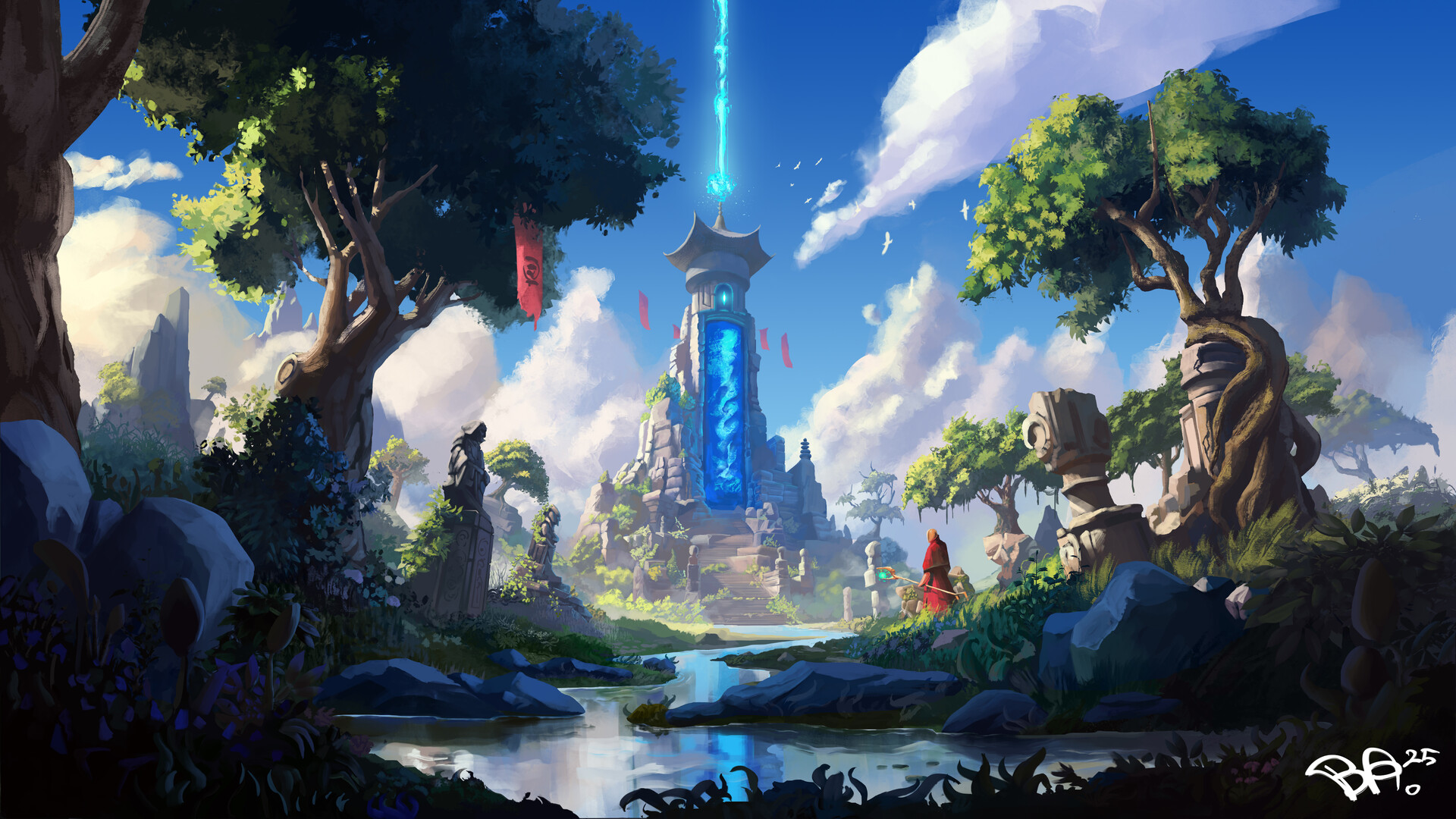 ArtStation - Karth Portal