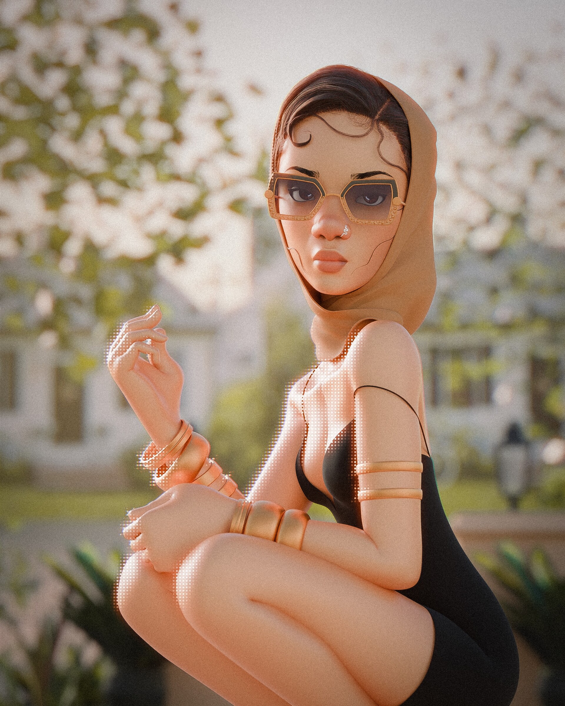 ArtStation - Elegance