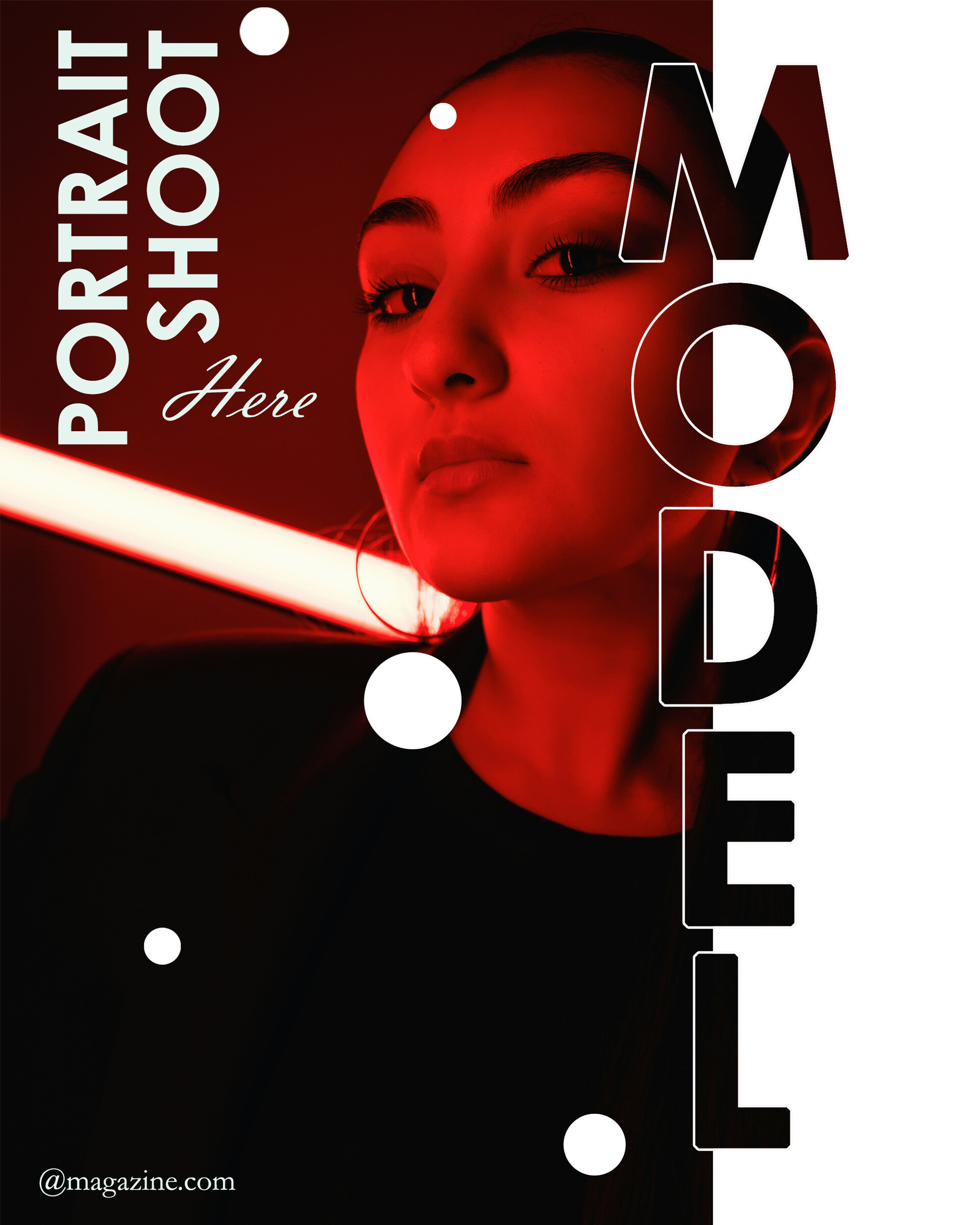 ArtStation - Poster Design