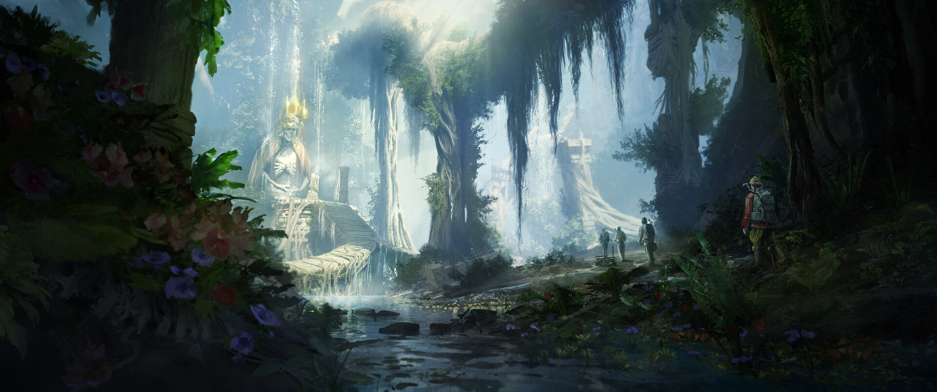 ArtStation - Dreamless Sleep