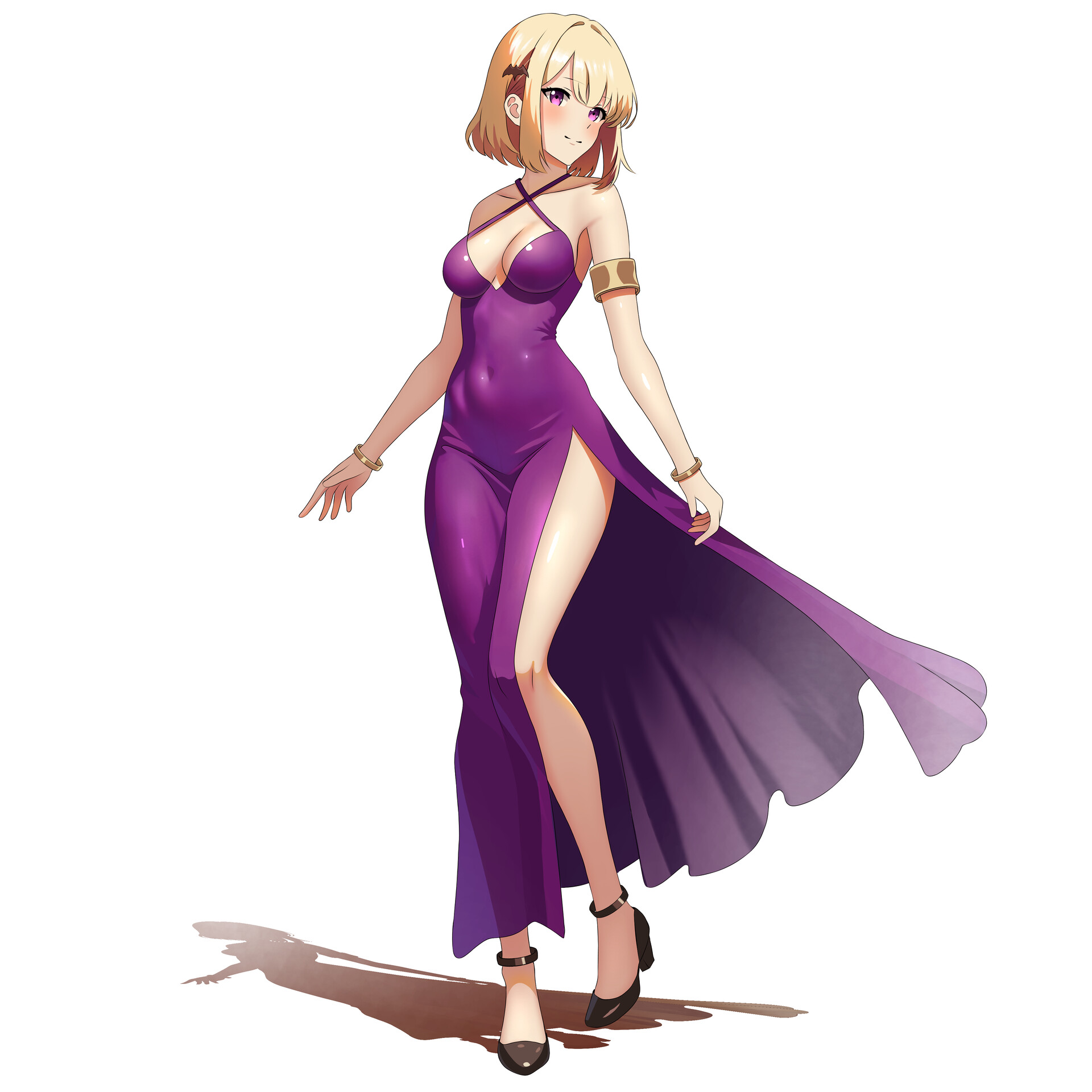 ArtStation - Cha Hae-in