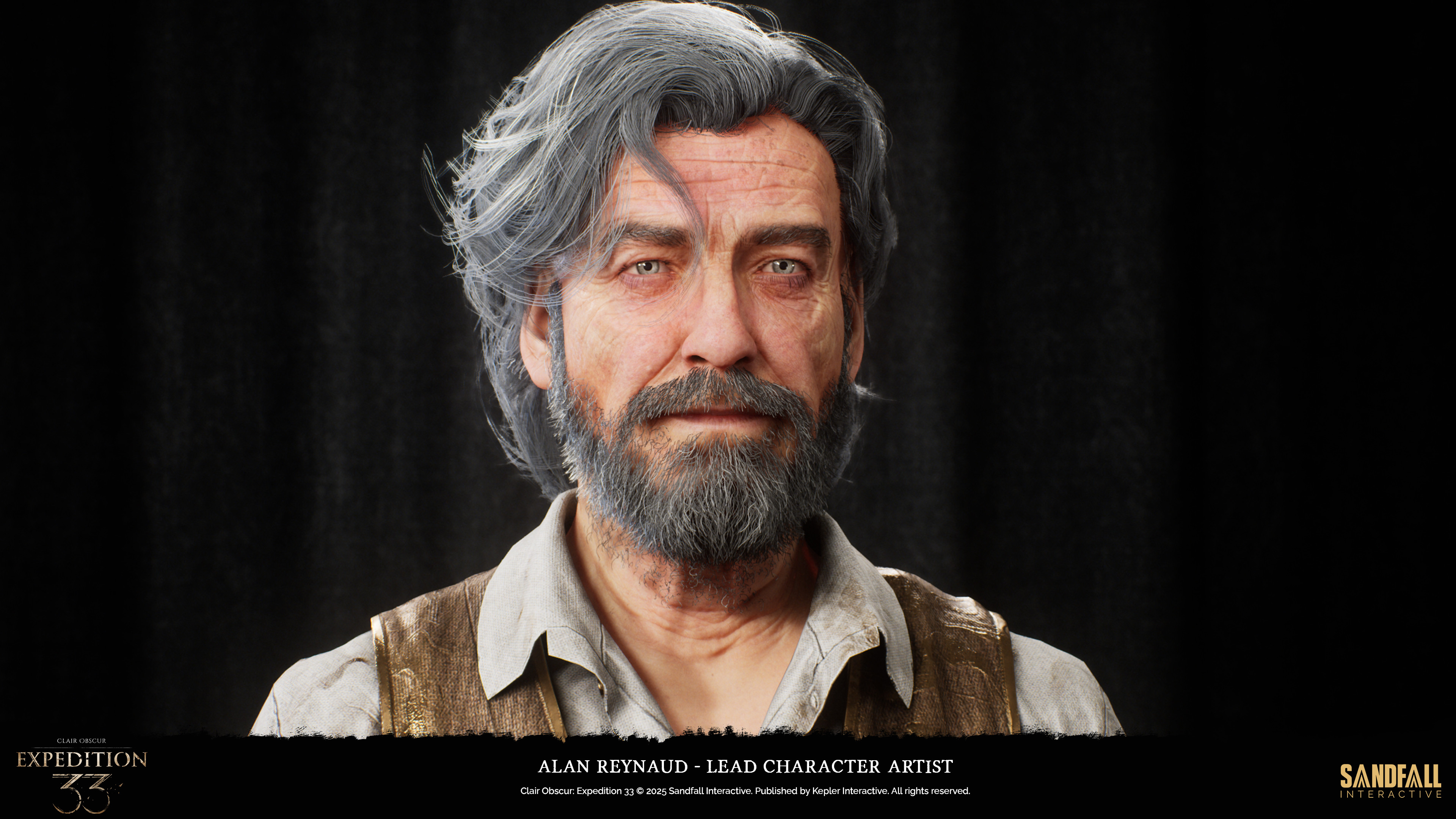 Reynaud Alan - Clair Obscur : Expedition 33 - Real Renoir