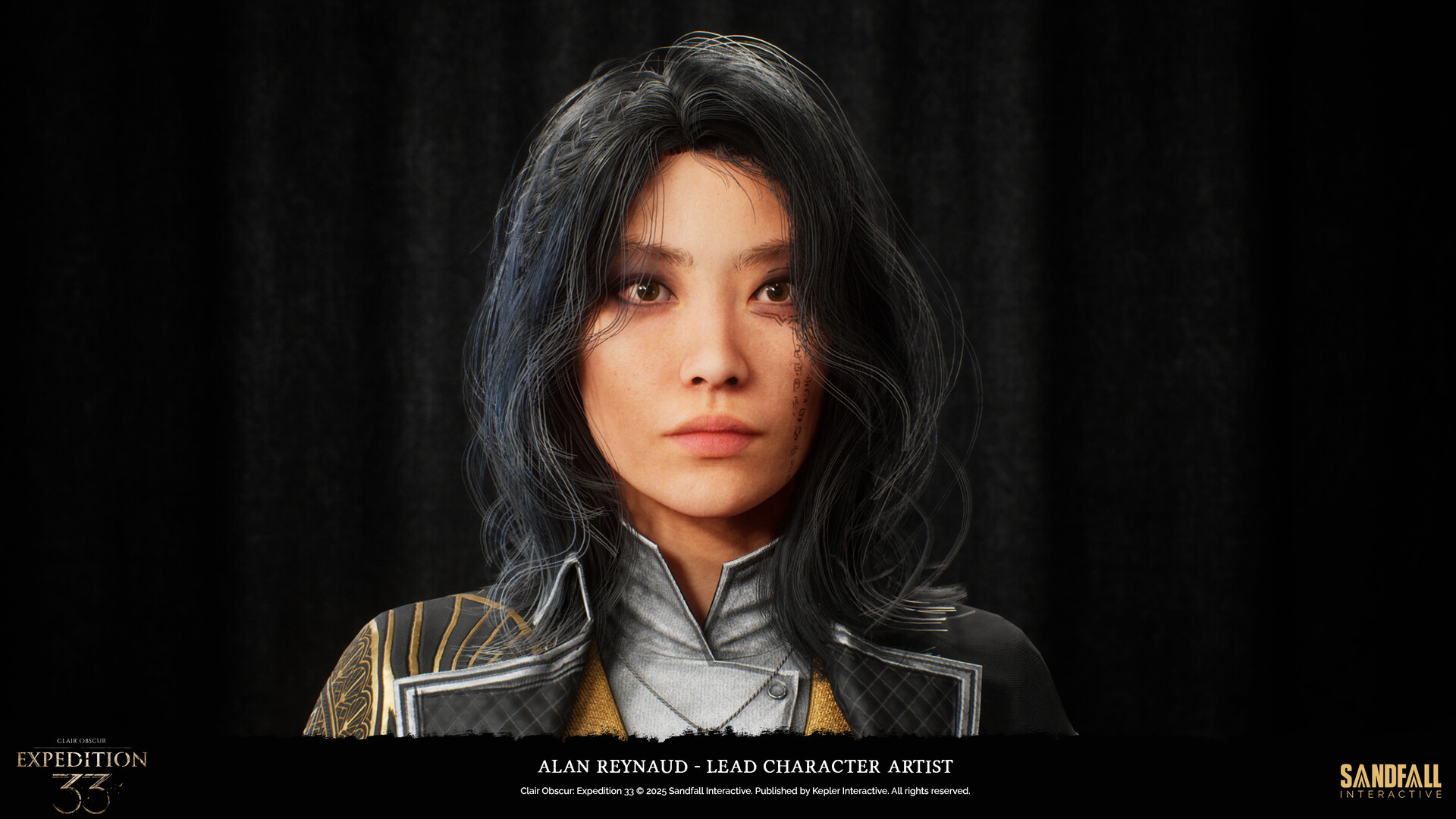 Reynaud Alan - Clair Obscur : Expedition 33 - Lune