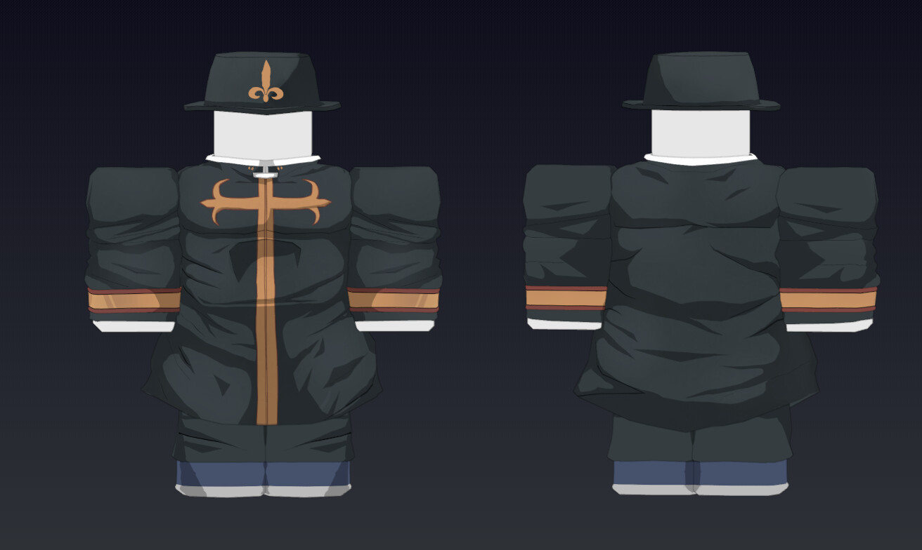 ArtStation - Roblox, 3D Modeling