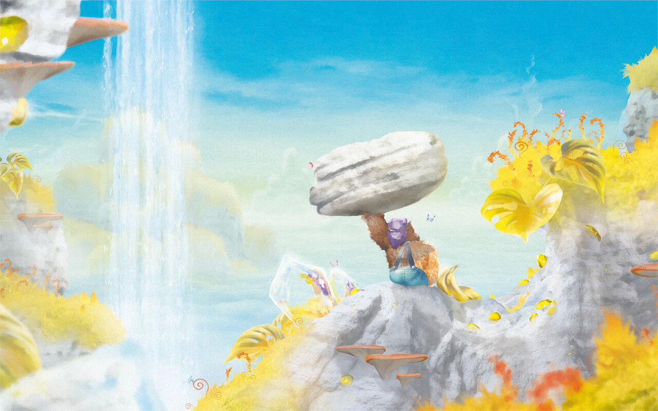 Orioto (Mikaël Aguirre) - Rocks and Banans