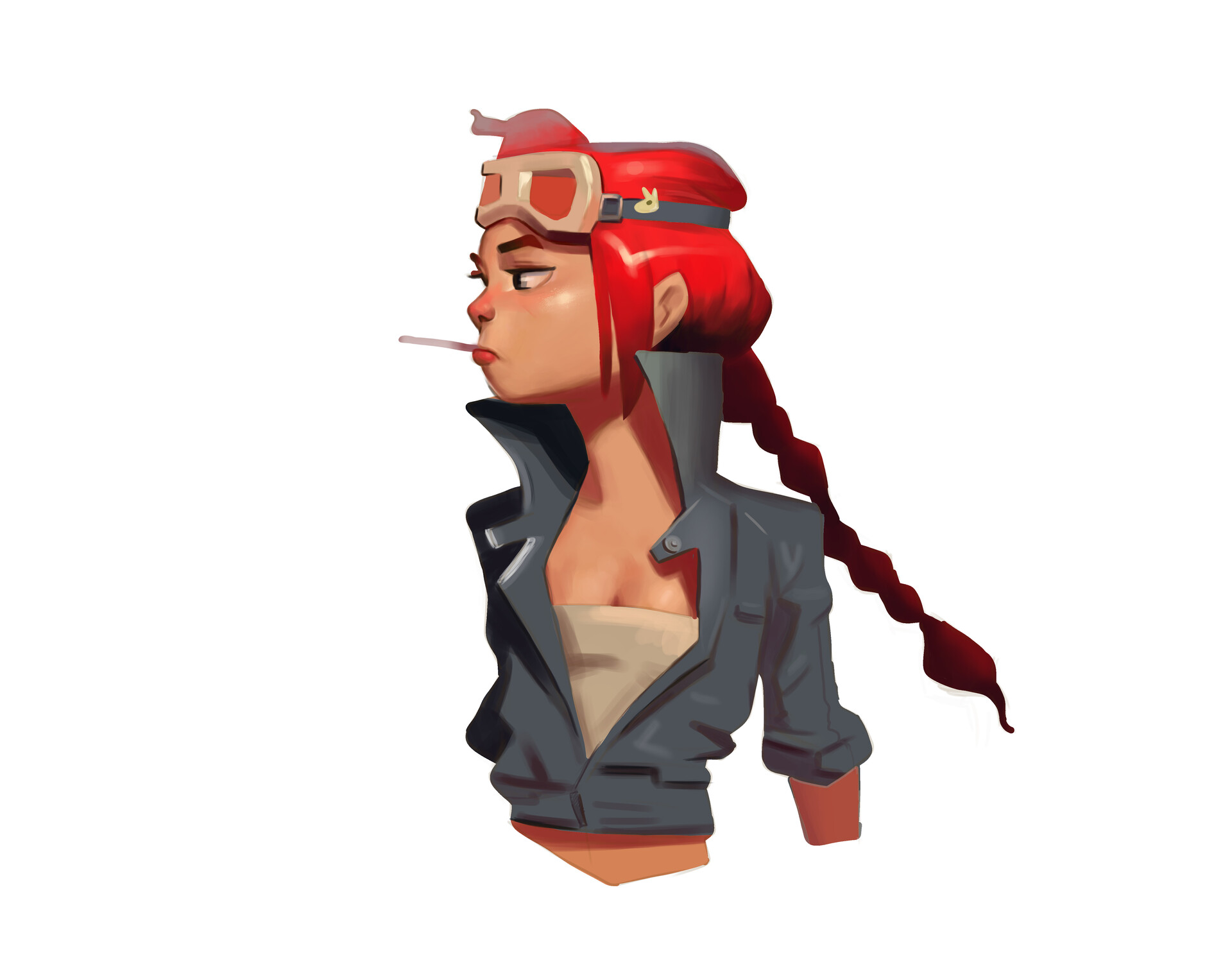 ArtStation - Digital Painting – Study