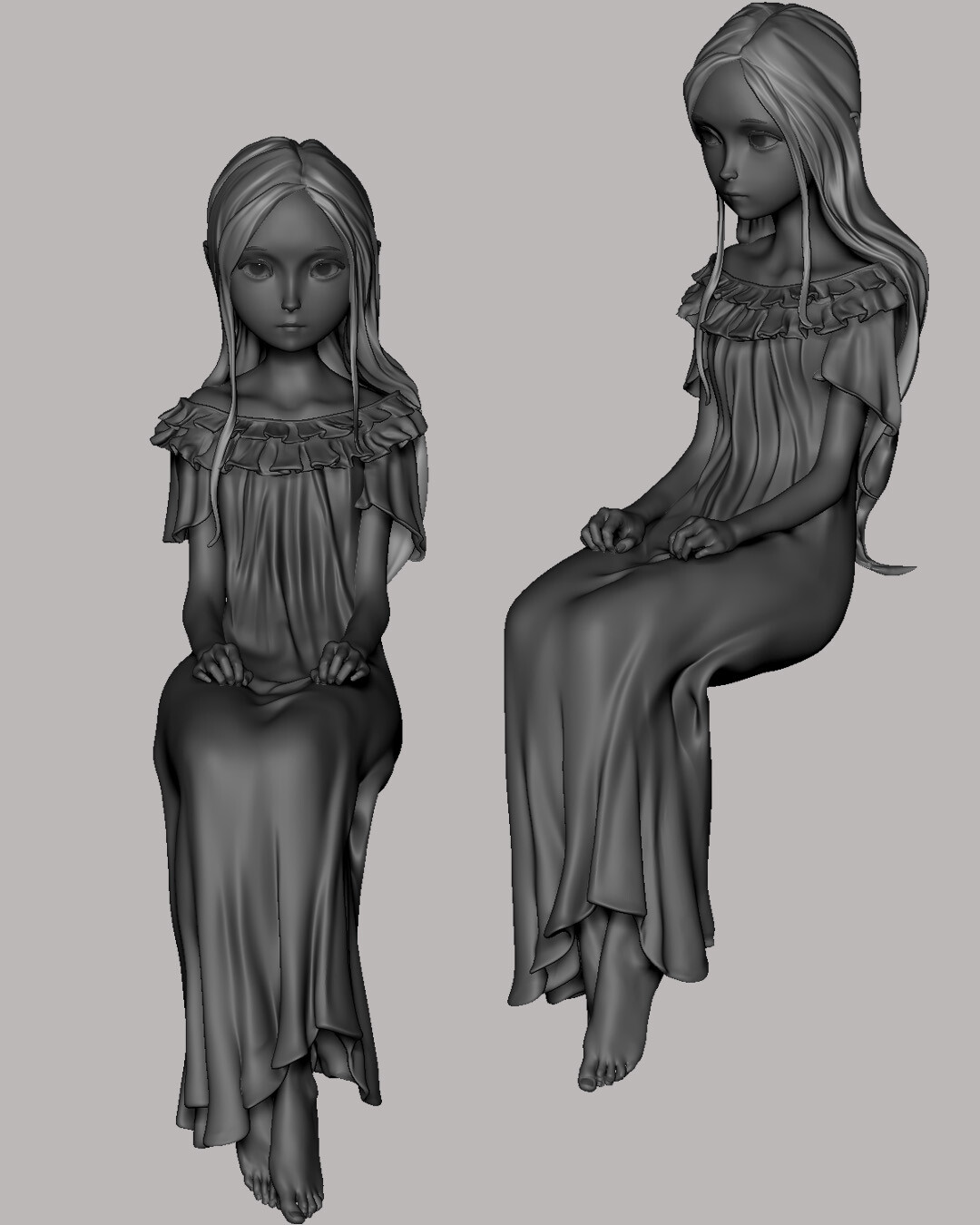 Maria Panfilova - Kidnapped