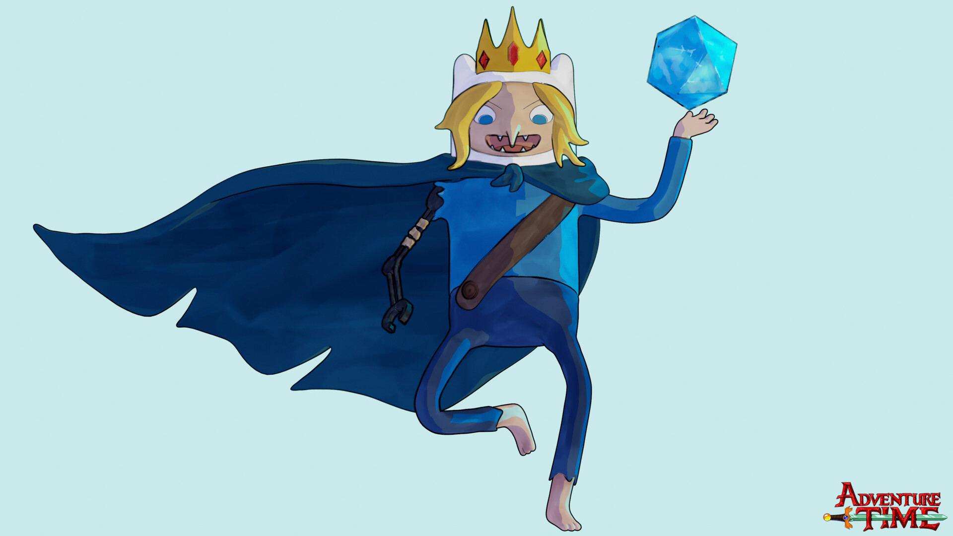 ArtStation - Ice Finn