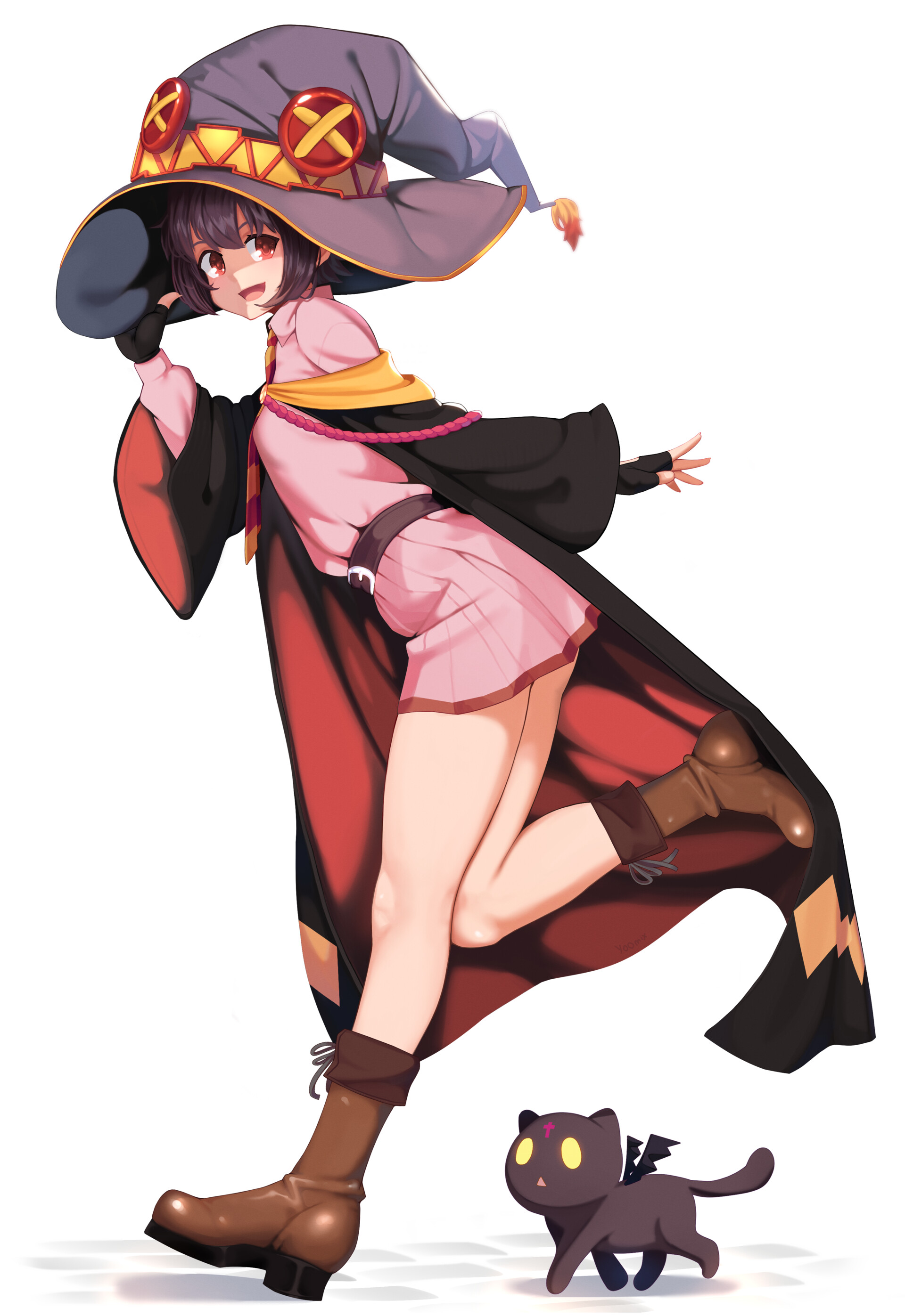 ArtStation - Megumin / KonoSuba