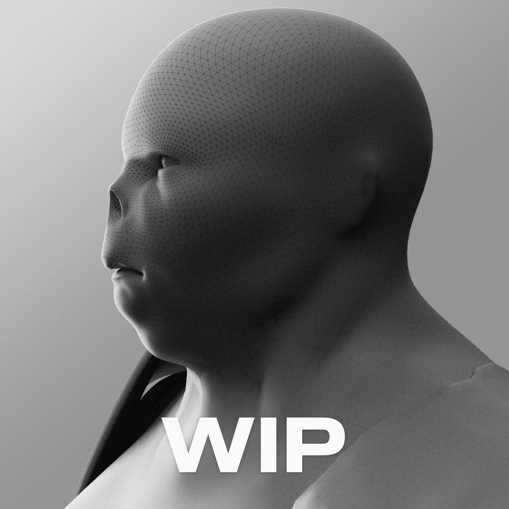 ArtStation - WIP - 011