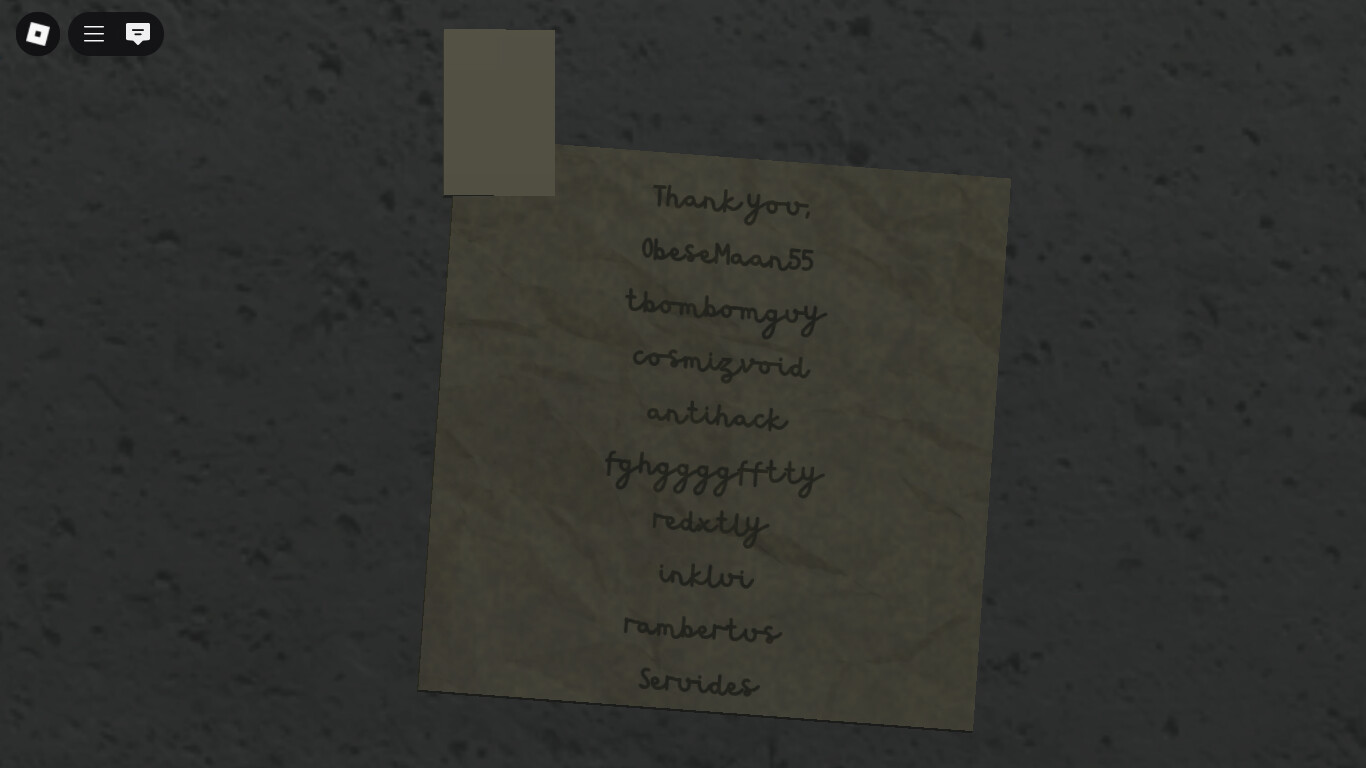 Randy Black - SCP RP " Site Fart Doo " Version 1