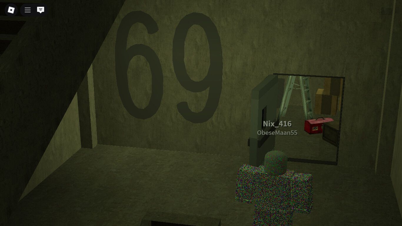 ArtStation - SCP RP " Beta's Den " Version 1