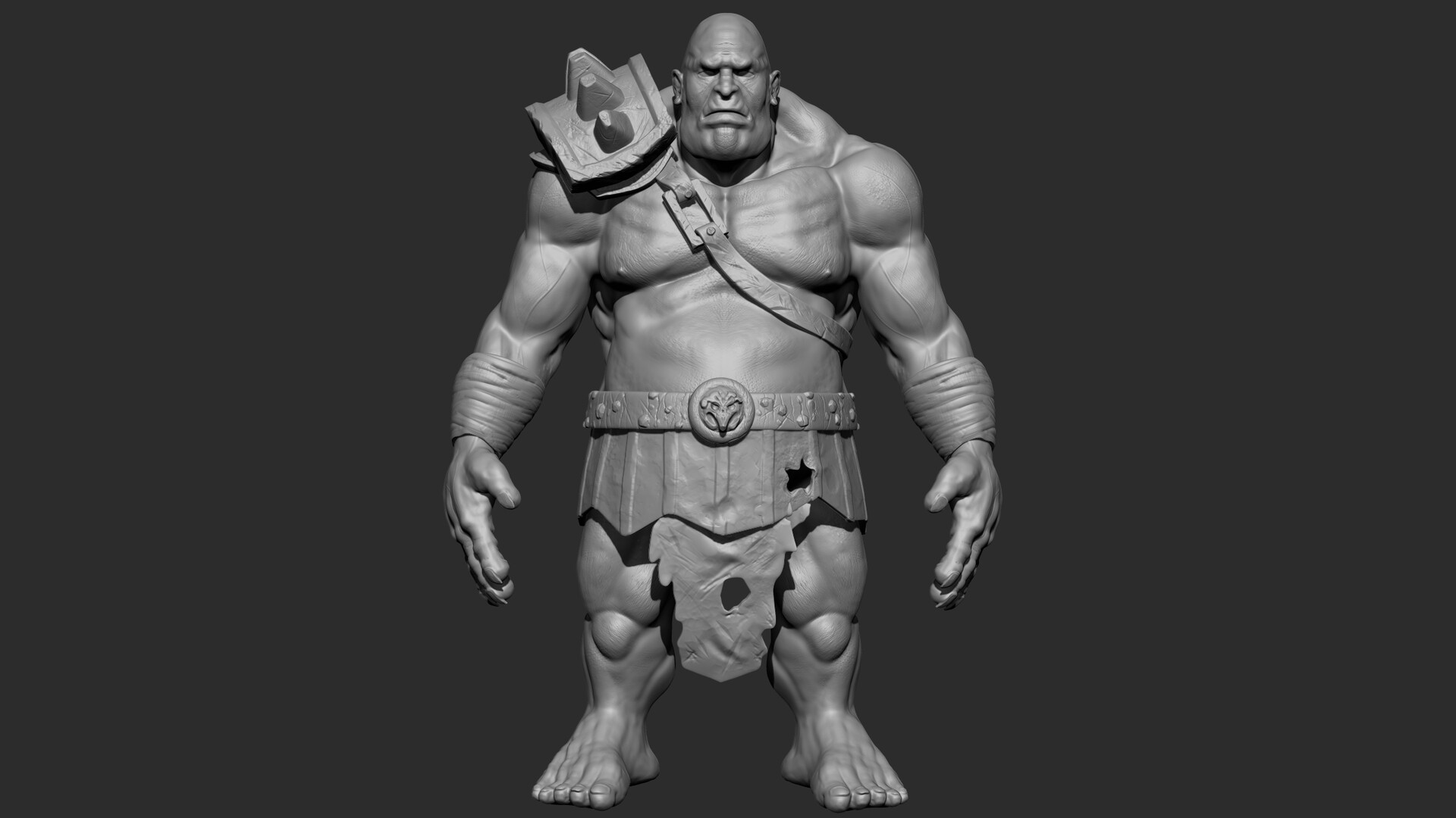ArtStation - Orco 3D