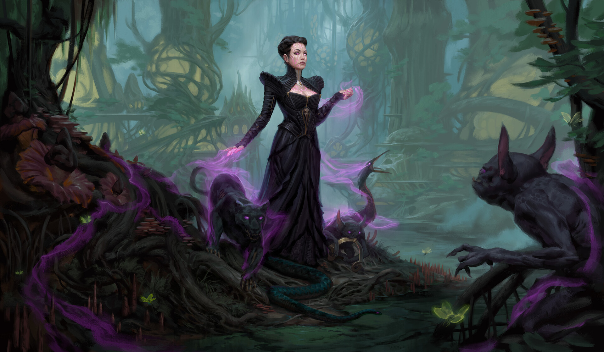 ArtStation - Professor Onyx II