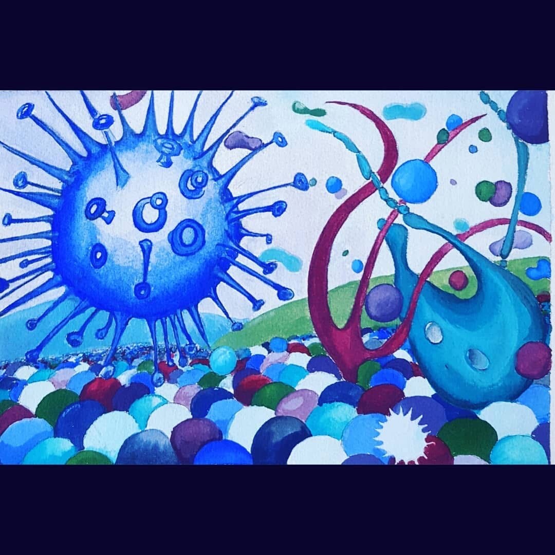 ArtStation - Super bugs