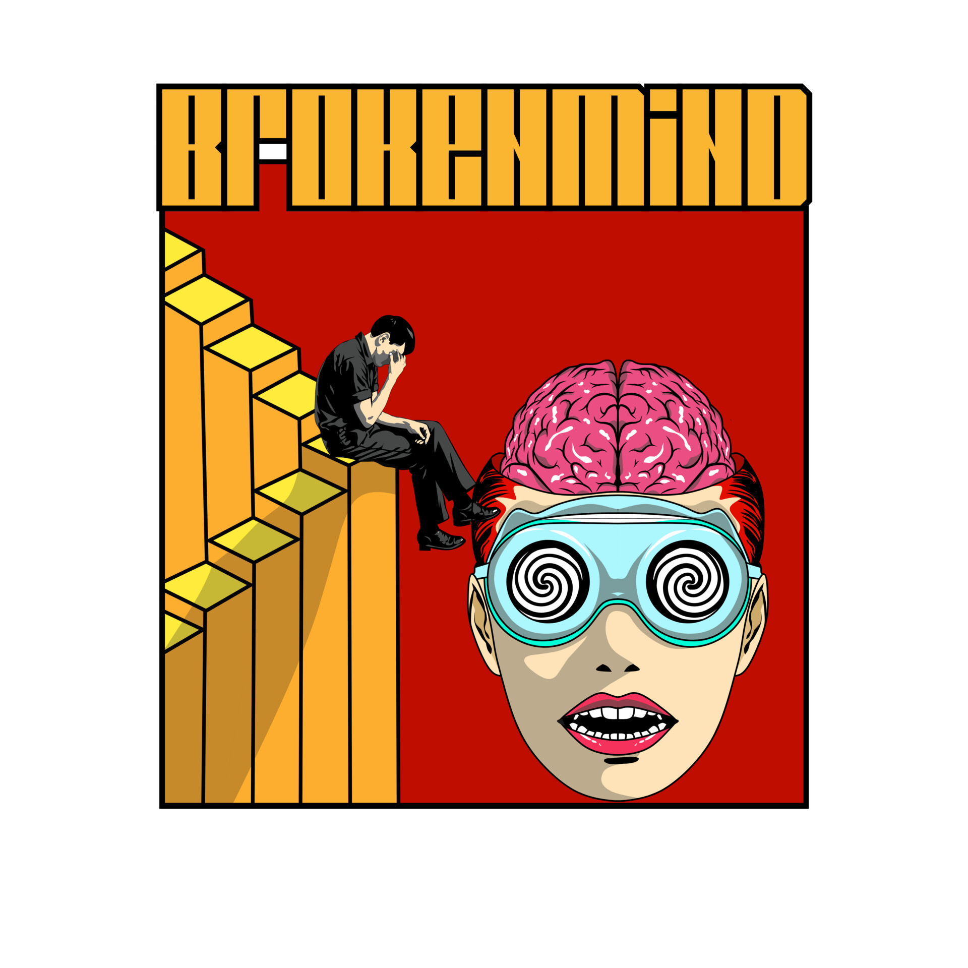 ArtStation - Broken Mind