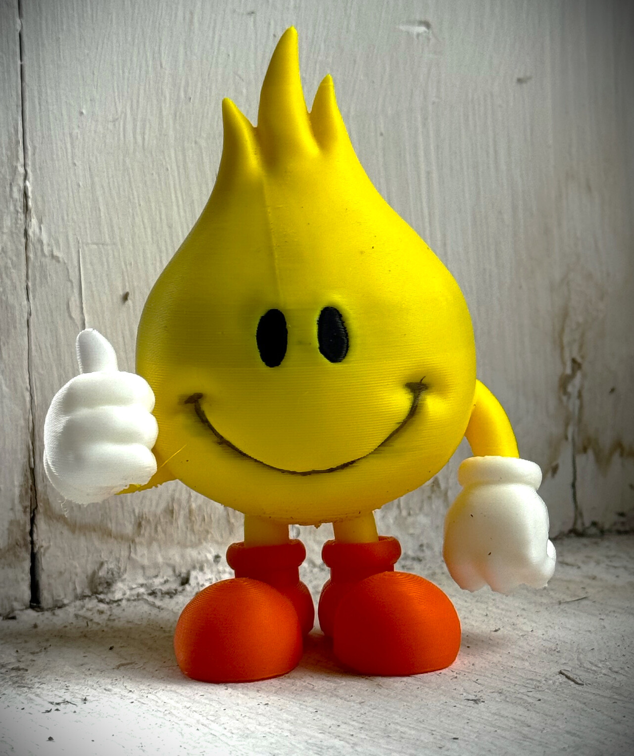 Nathan FitzGerald - Flame Boy