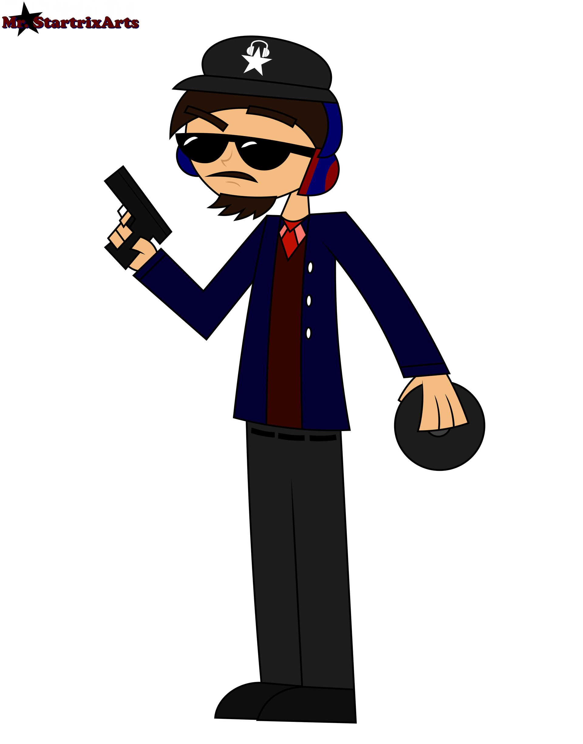 ArtStation - Mr. Startrix (Me)