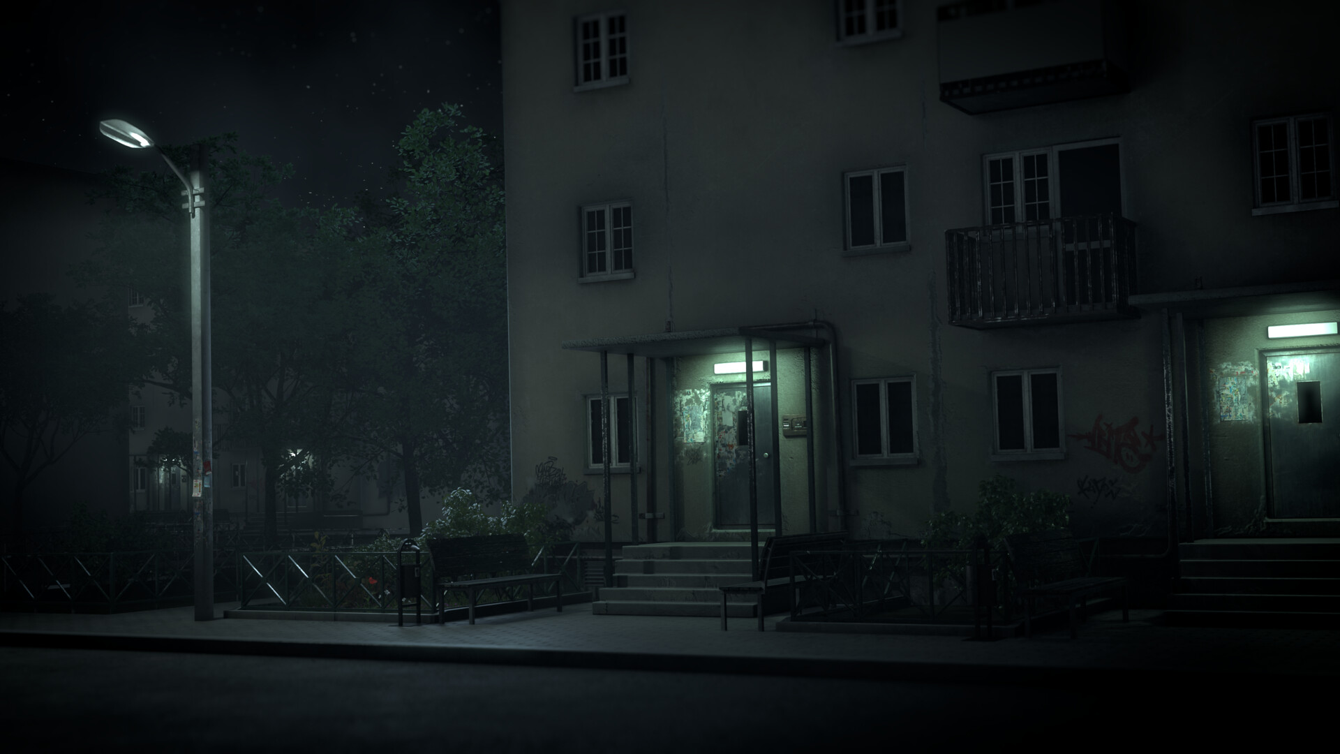 ArtStation - After Midnight