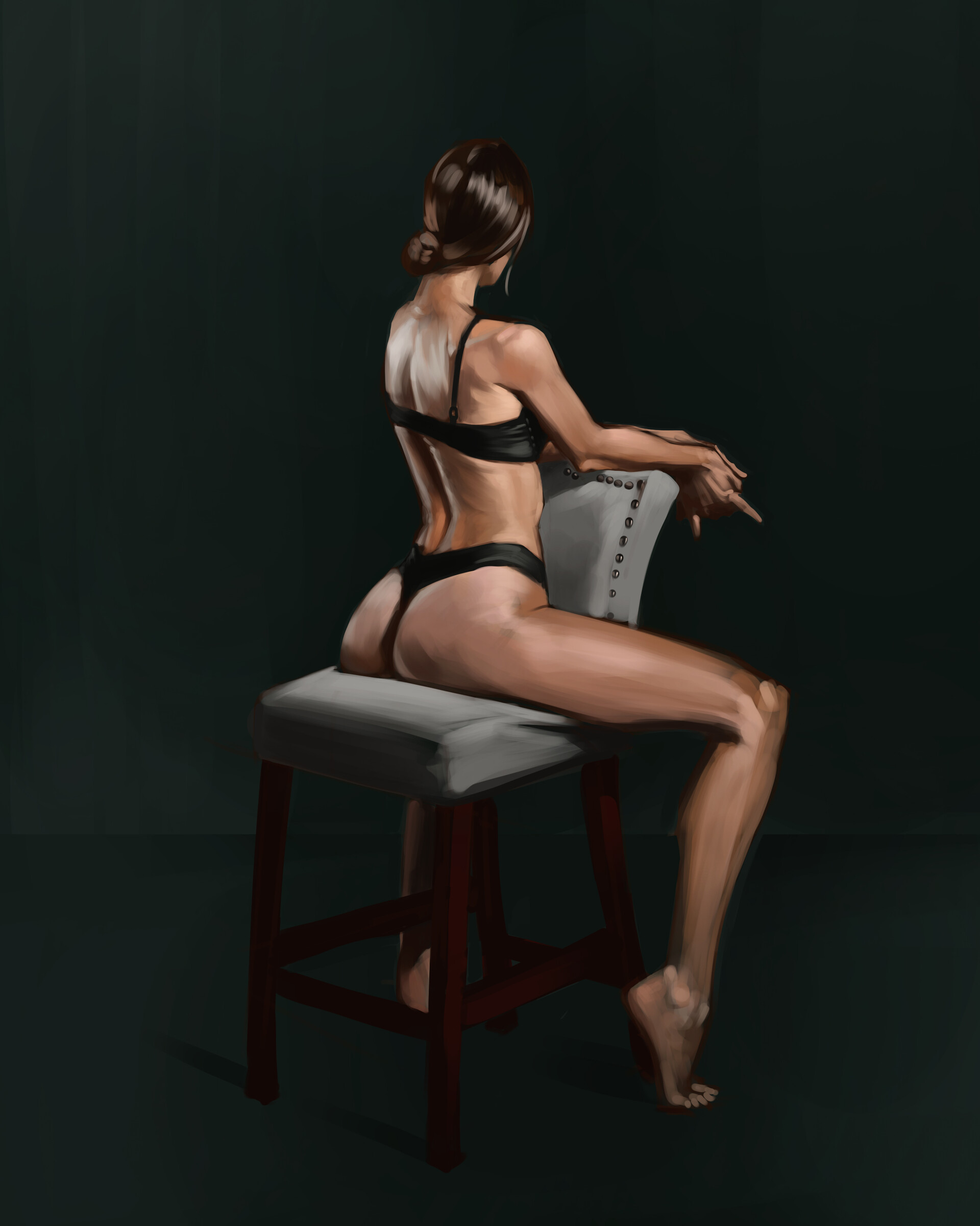 ArtStation - Figure studies