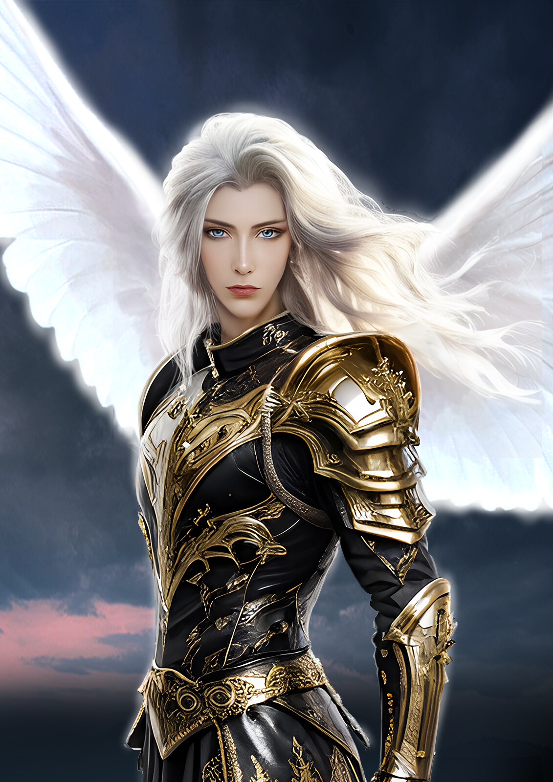 ArtStation - Angel