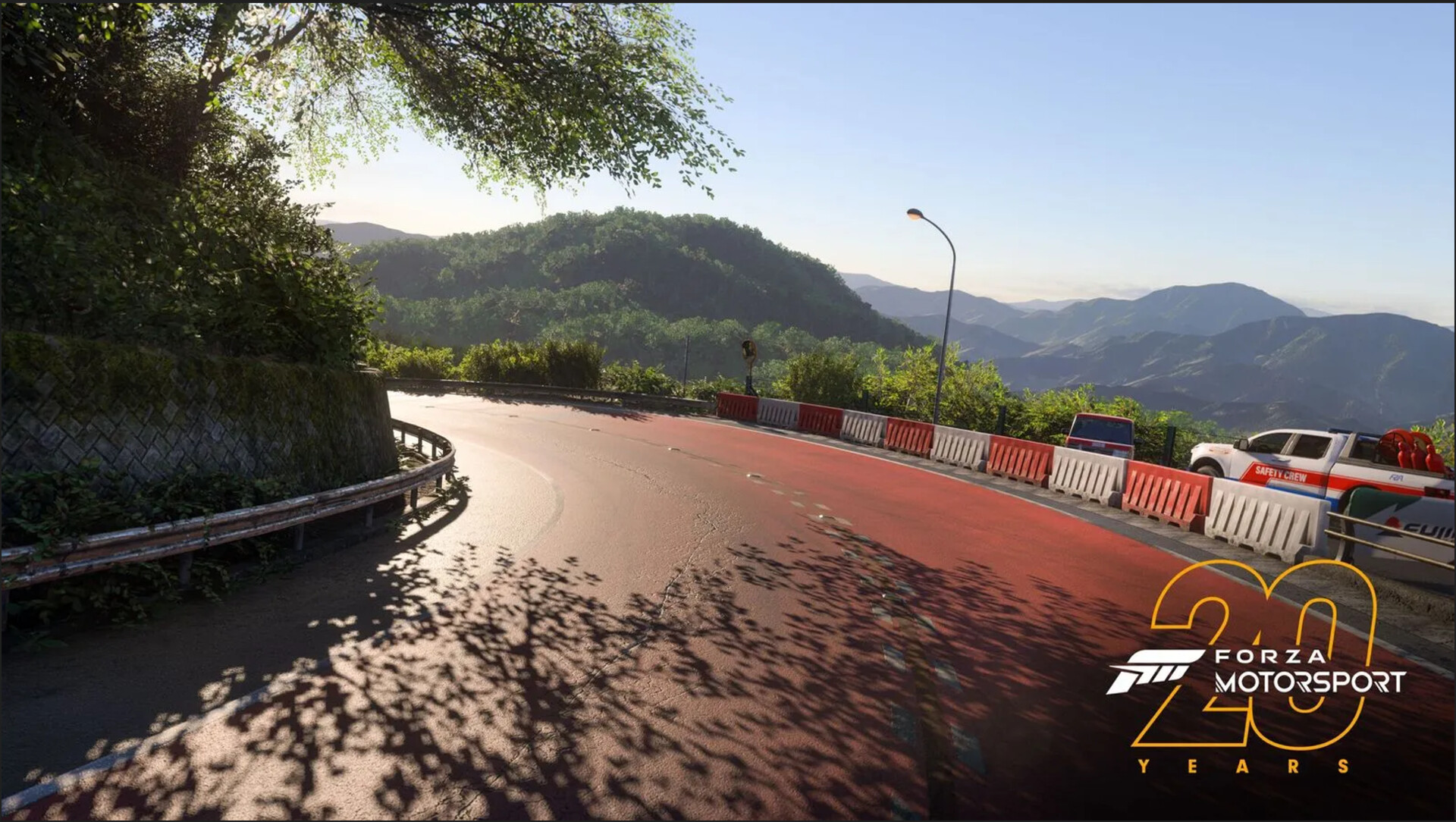 ArtStation - Forza Motorsport | Fujimi Kaido