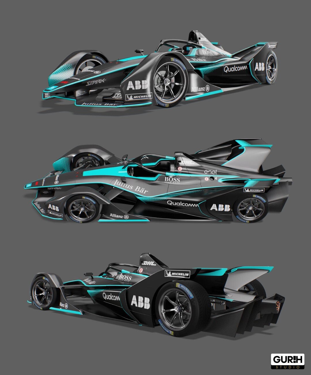 ArtStation - FE Season 2018 GEN2