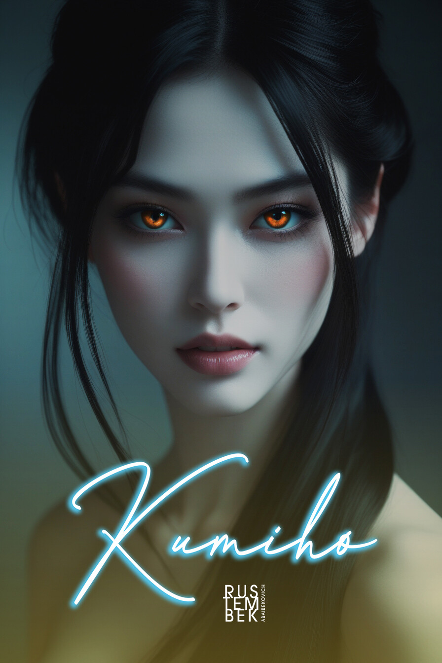 ArtStation - Artwork Kumiho