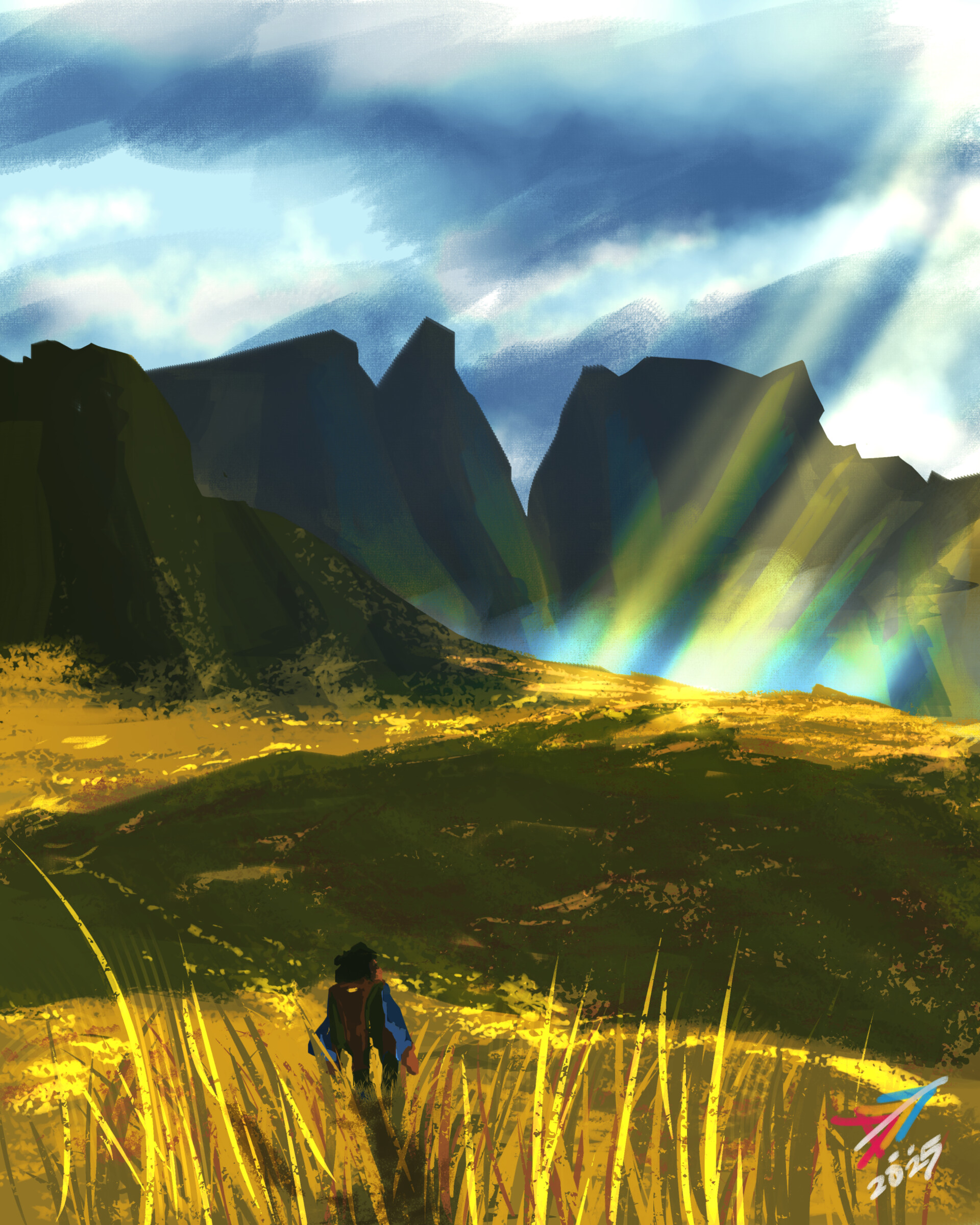 ArtStation - Pathway