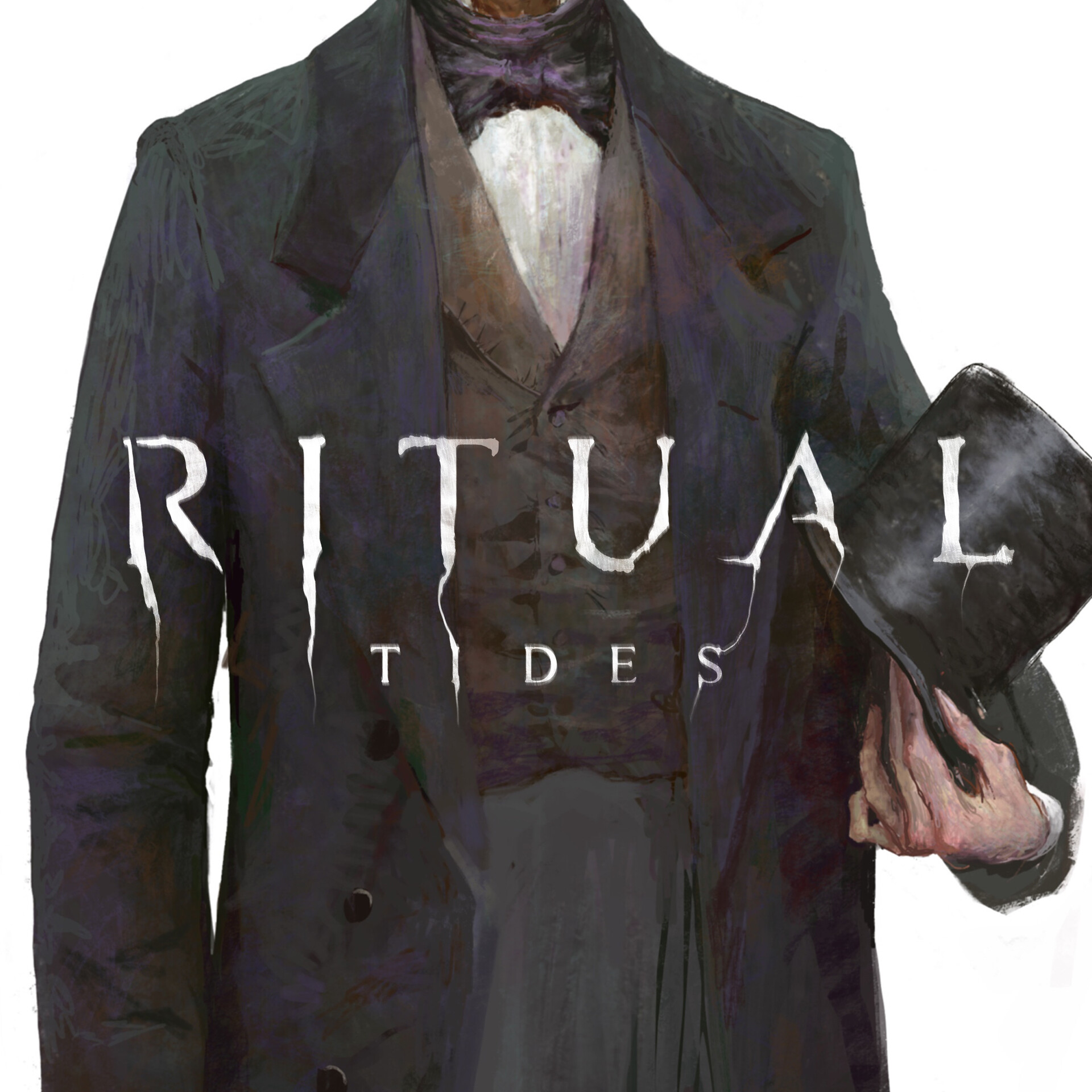 ArtStation - Ritual Tides - Pre production - Denizens