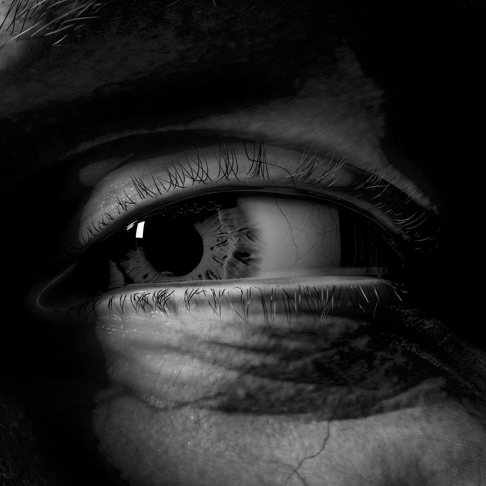 ArtStation - The Child Catcher