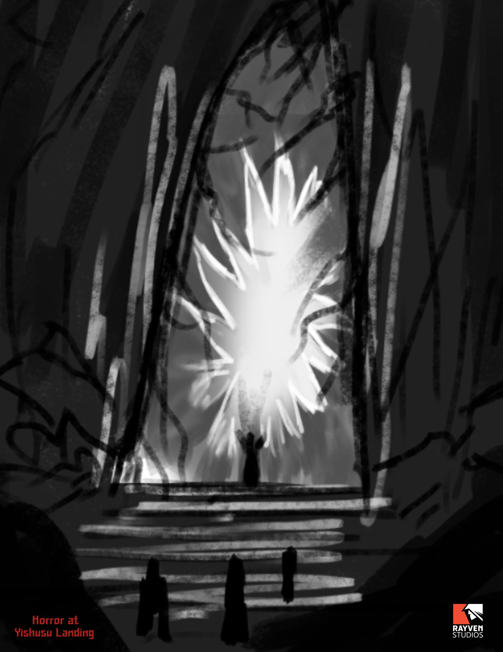 Rayven Studios - The Final Battle