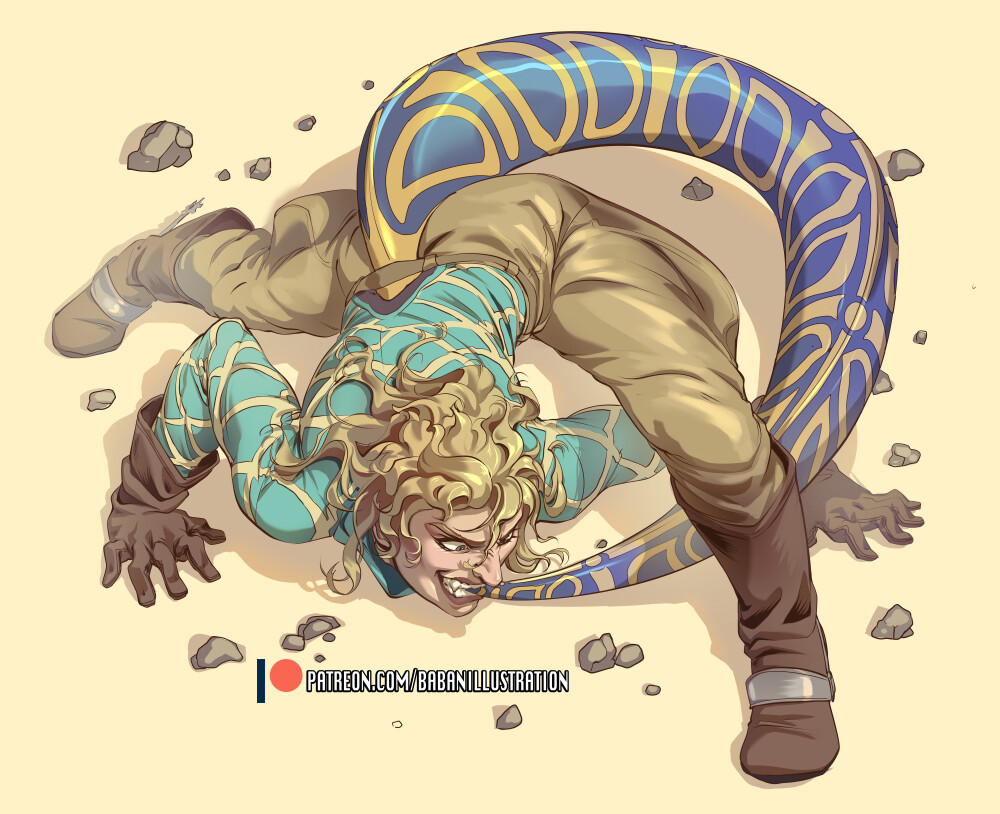 ArtStation - Diego Brando