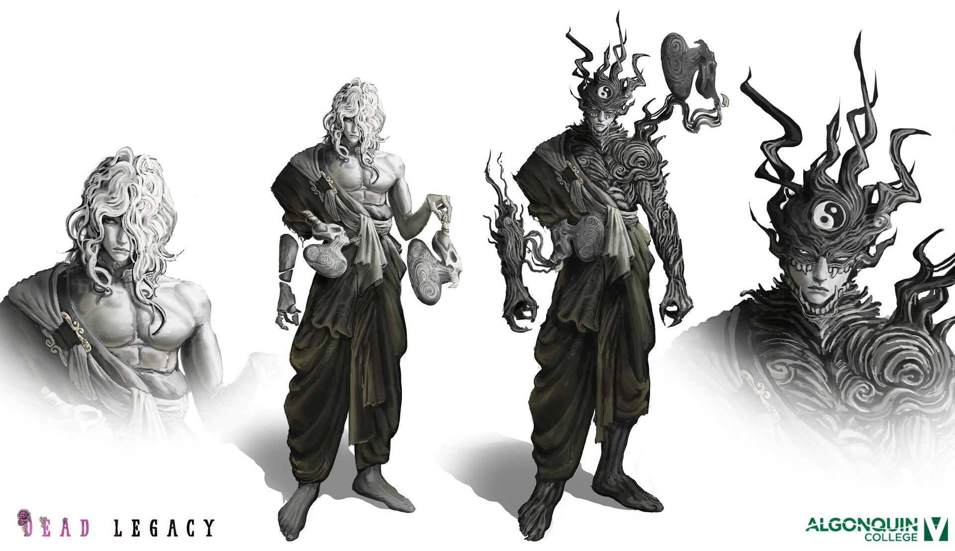 Logan Smith - Dead Legacy: Death