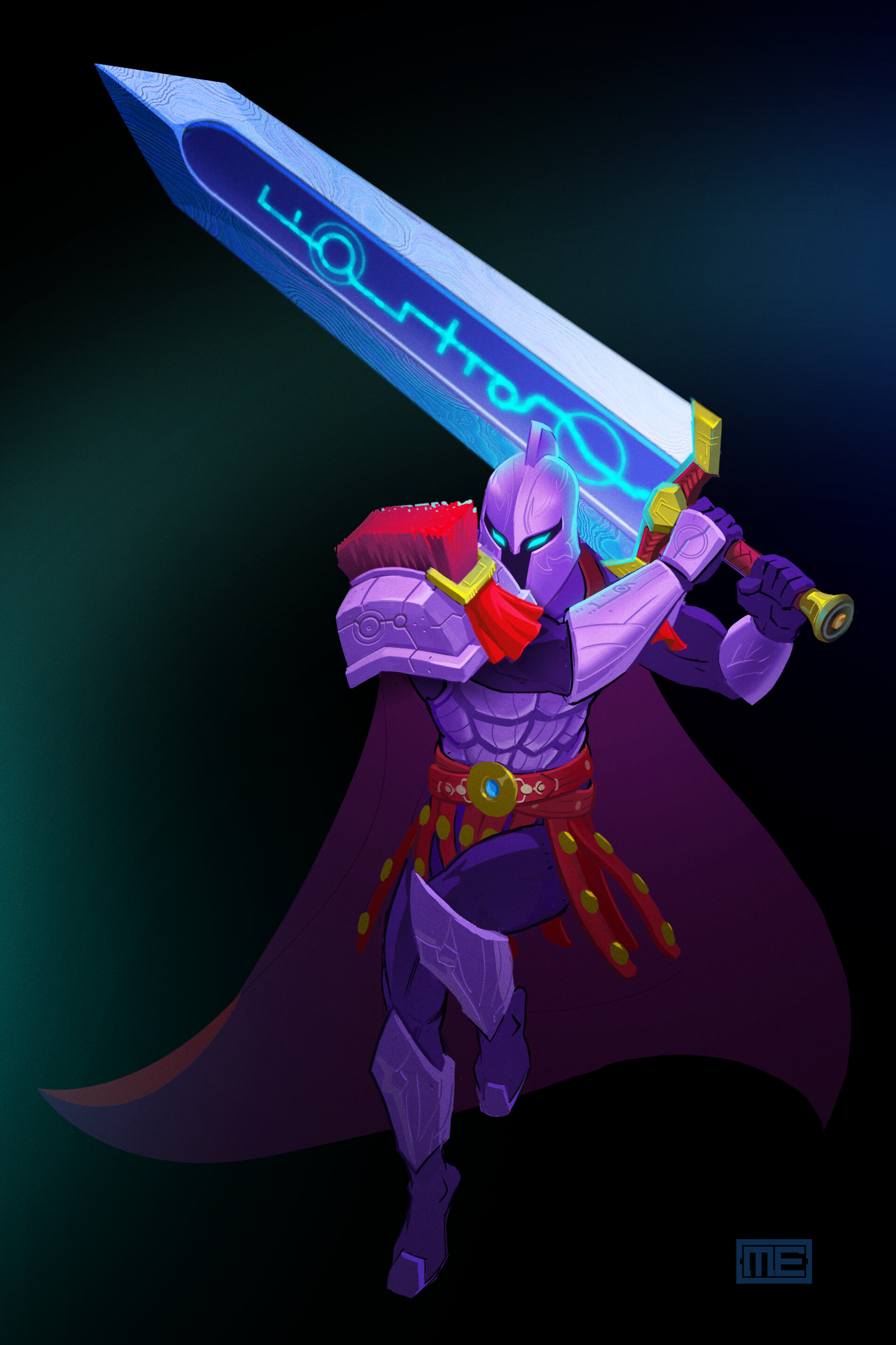 Matt Elser - Ultra Blade